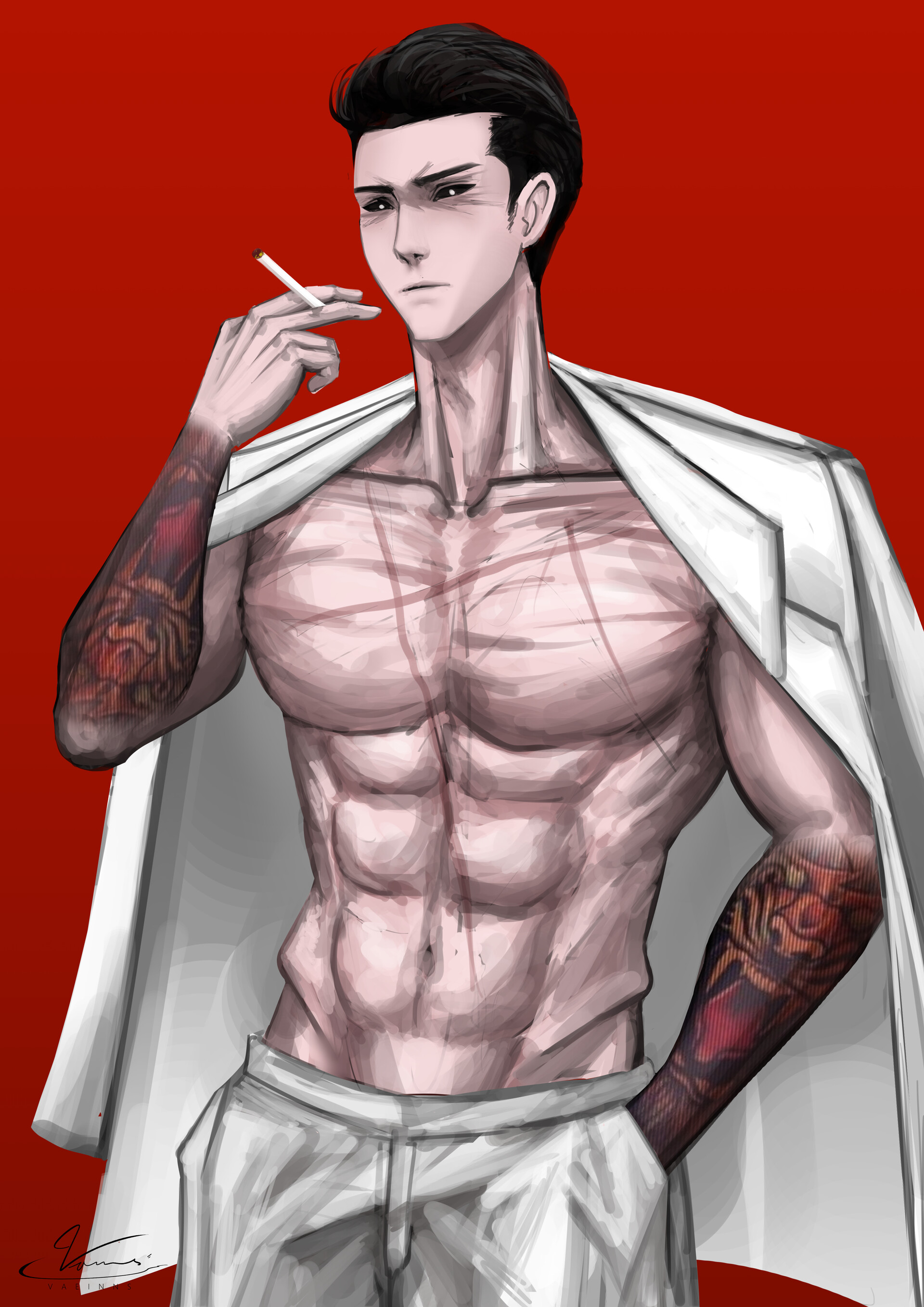 ArtStation - Park Jonggun