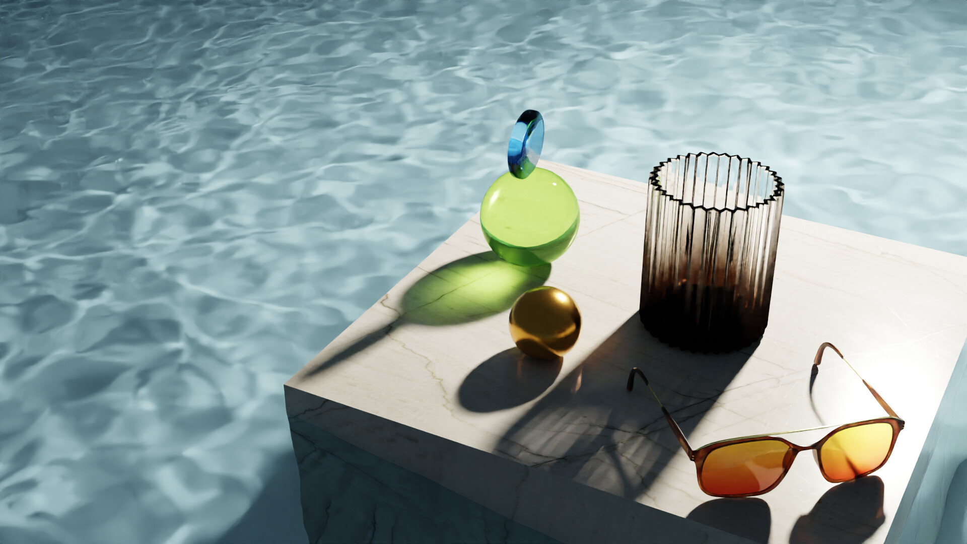 ArtStation - Caustics