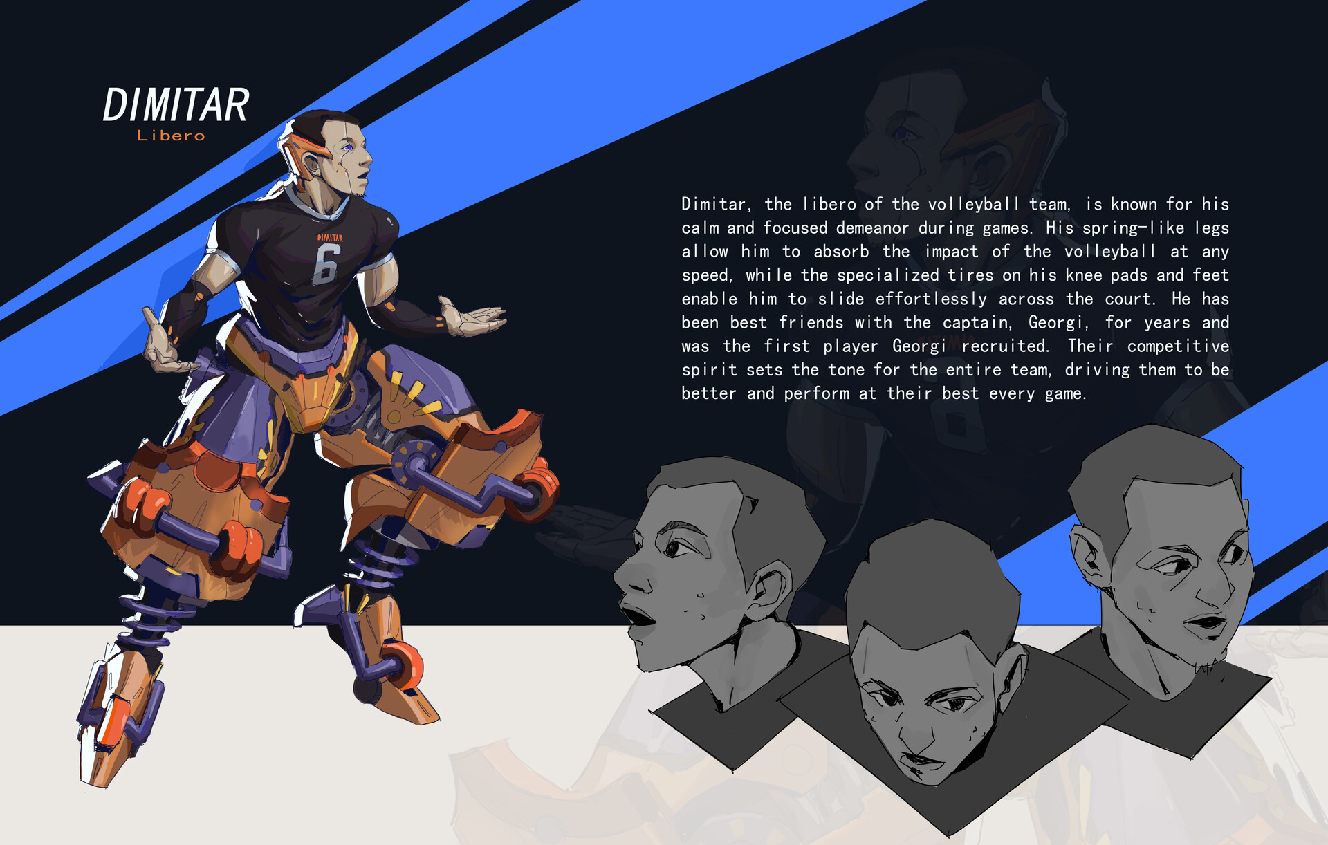 ArtStation - Dimitar