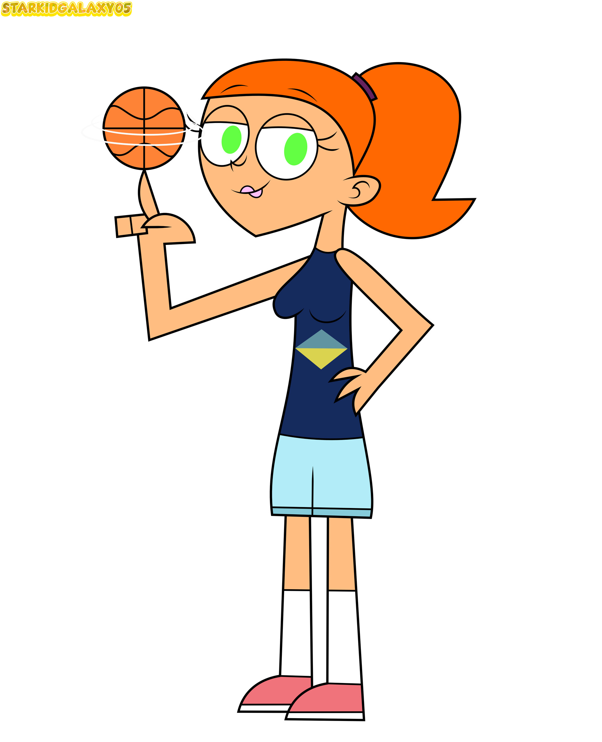 ArtStation - Nick Gas as a Human