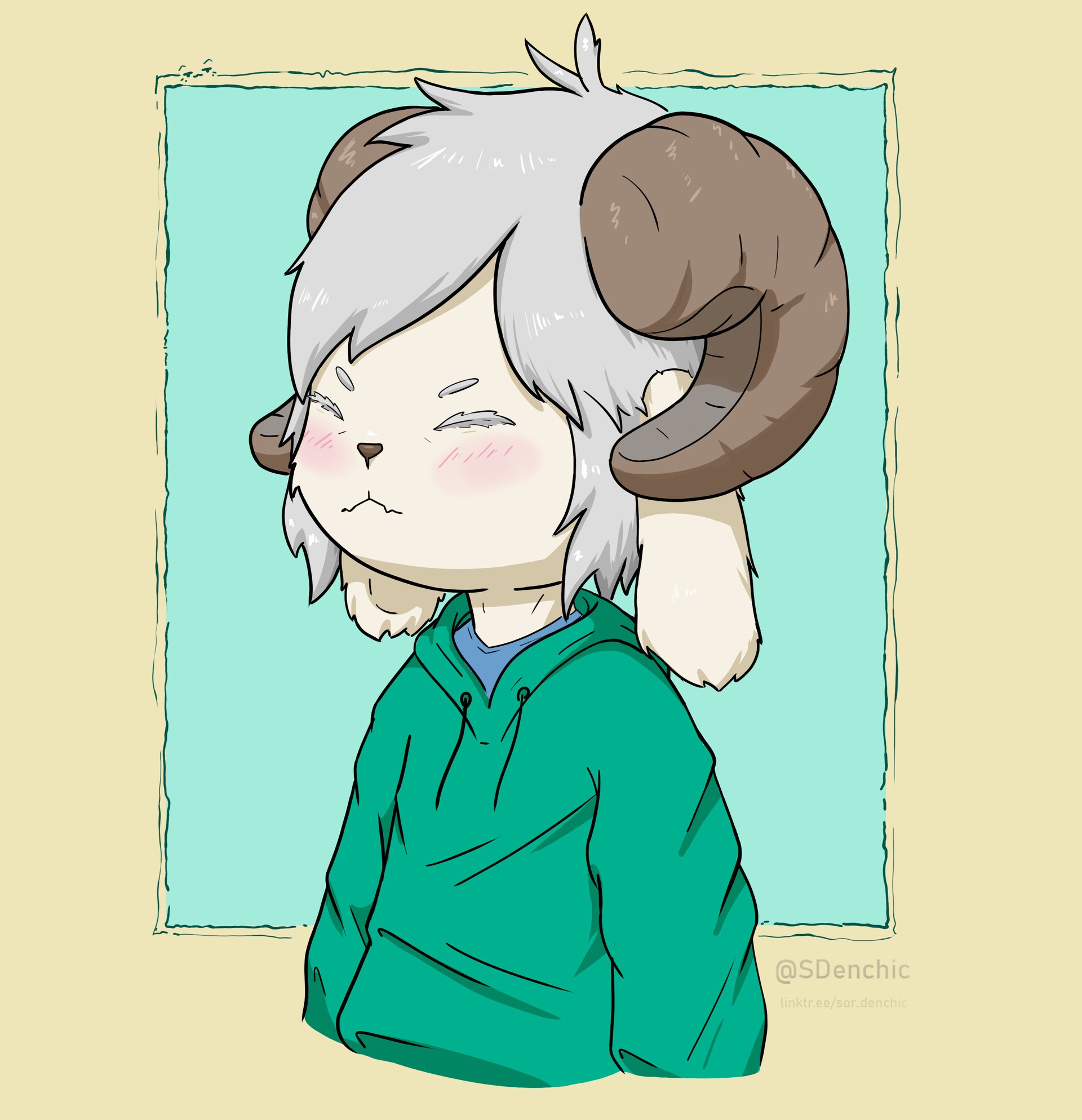 ArtStation - comission examples