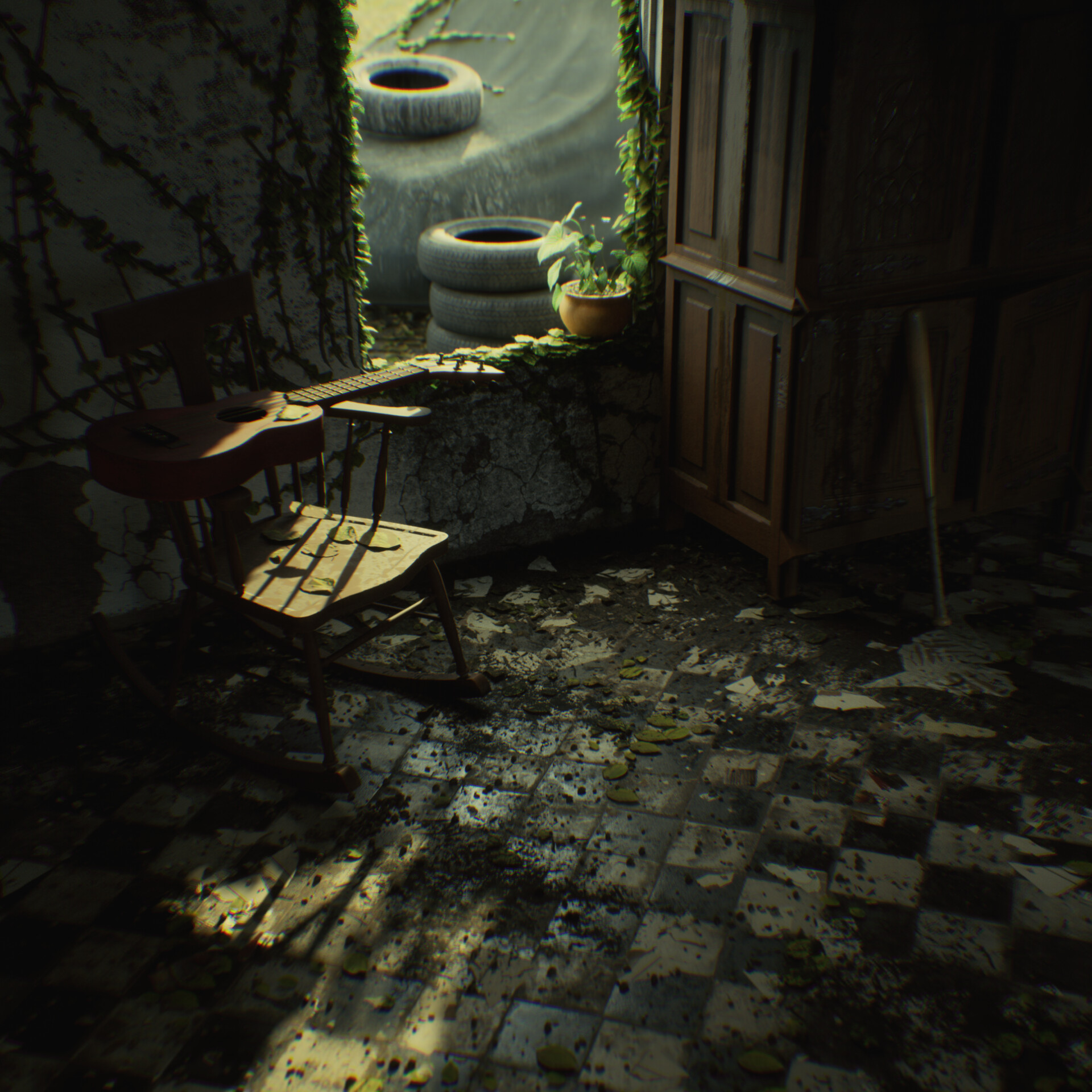 ArtStation - Limerence