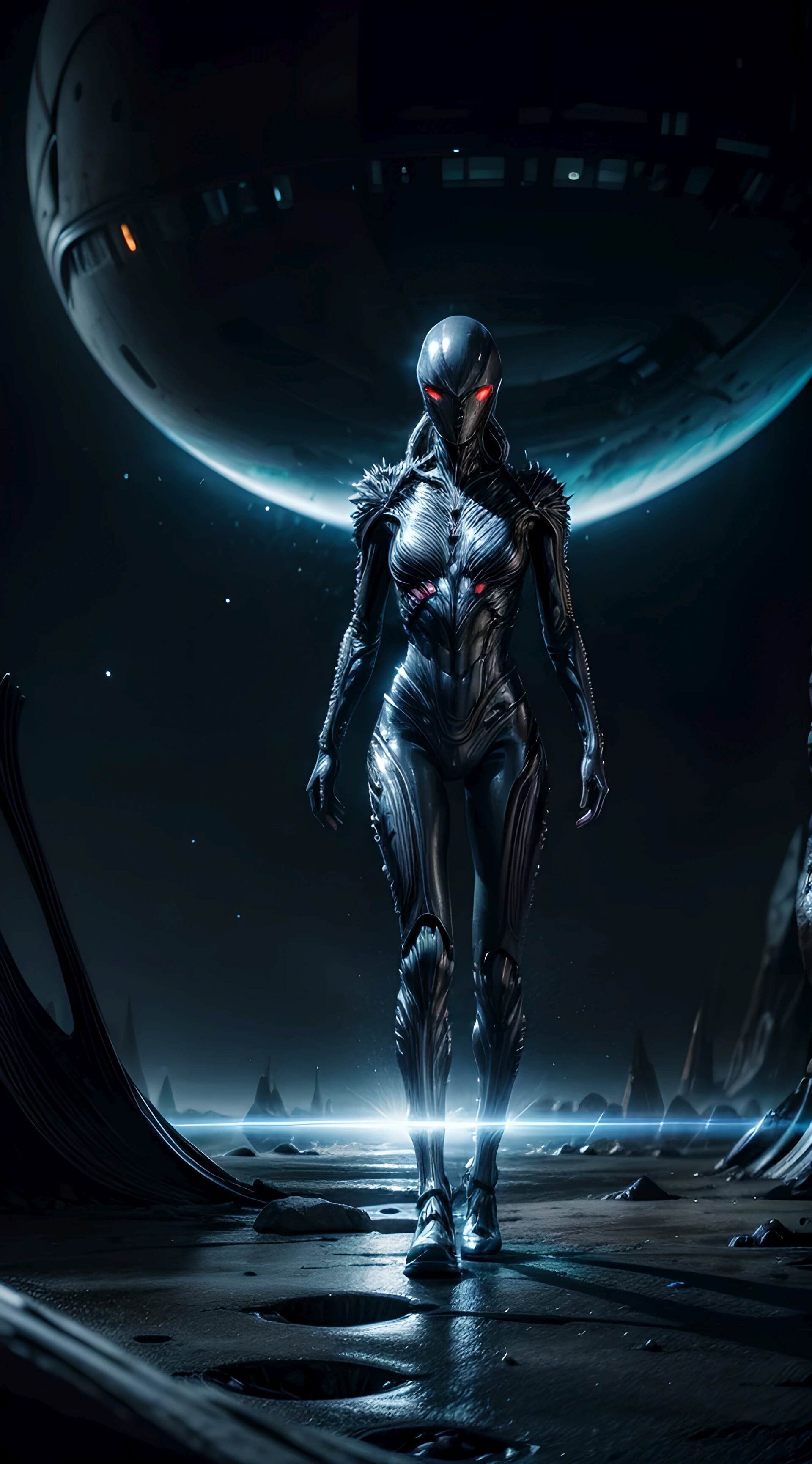 ArtStation - They come to stay for good