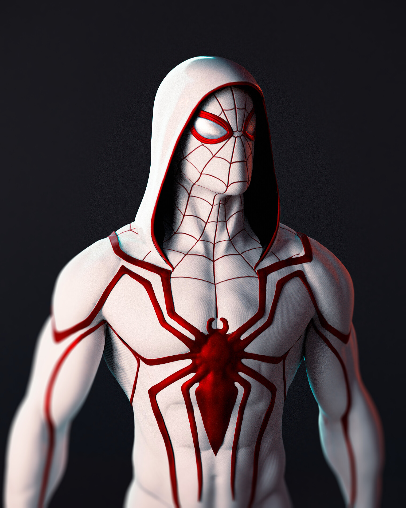 ArtStation - Spider man #1