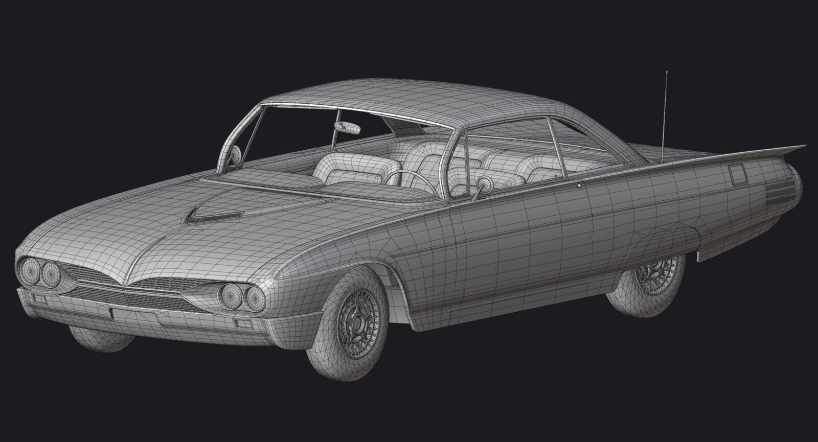 LJ74 - 1960 Gavril Dynamo