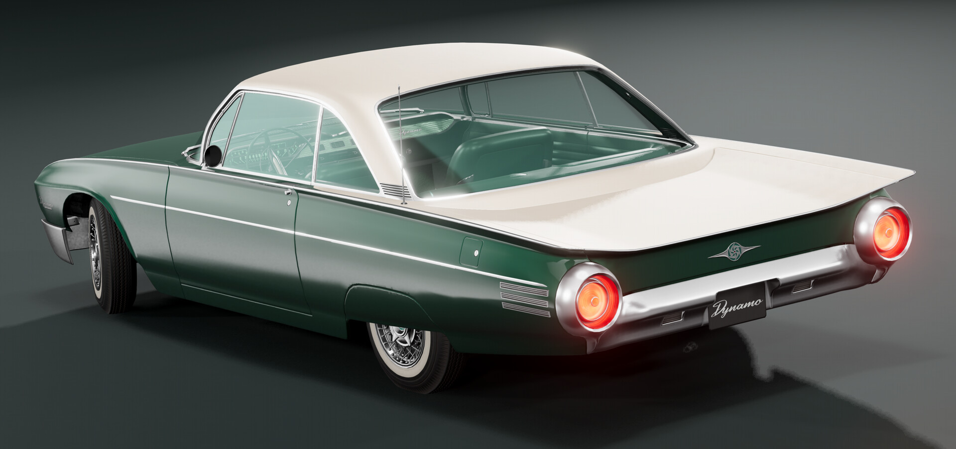 LJ74 - 1960 Gavril Dynamo