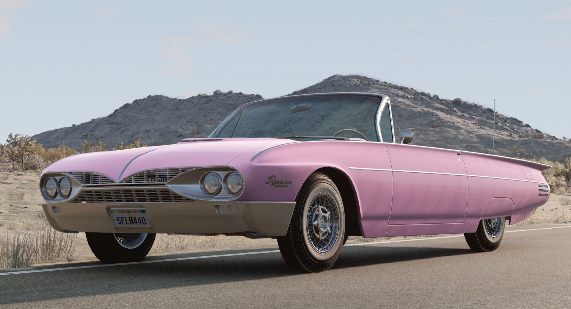 LJ74 - 1960 Gavril Dynamo