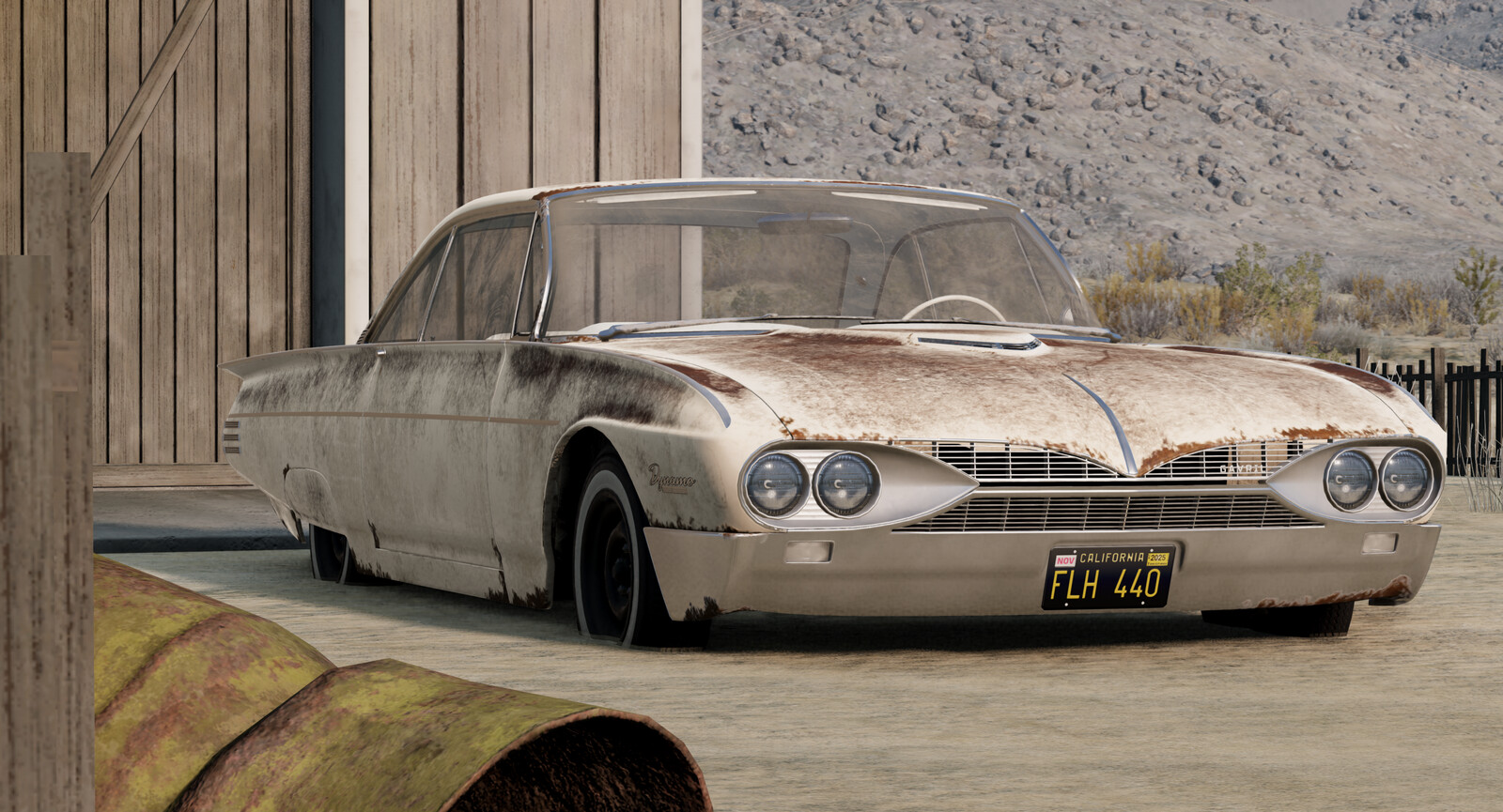 LJ74 - 1960 Gavril Dynamo