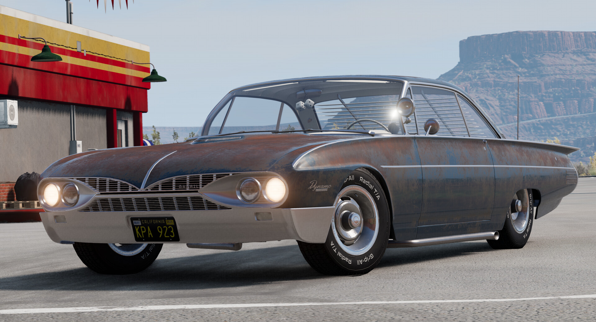 LJ74 - 1960 Gavril Dynamo