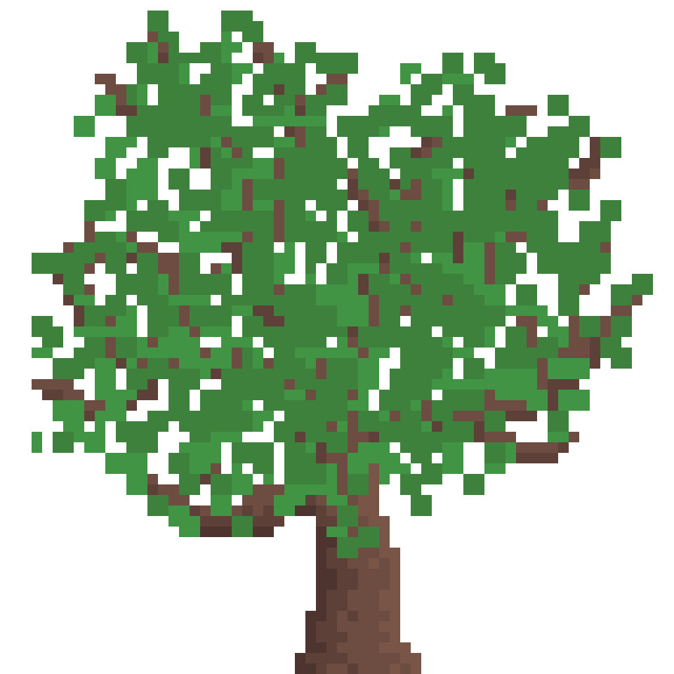 Luke Rees - Pixel Art Platformer - University Final Project