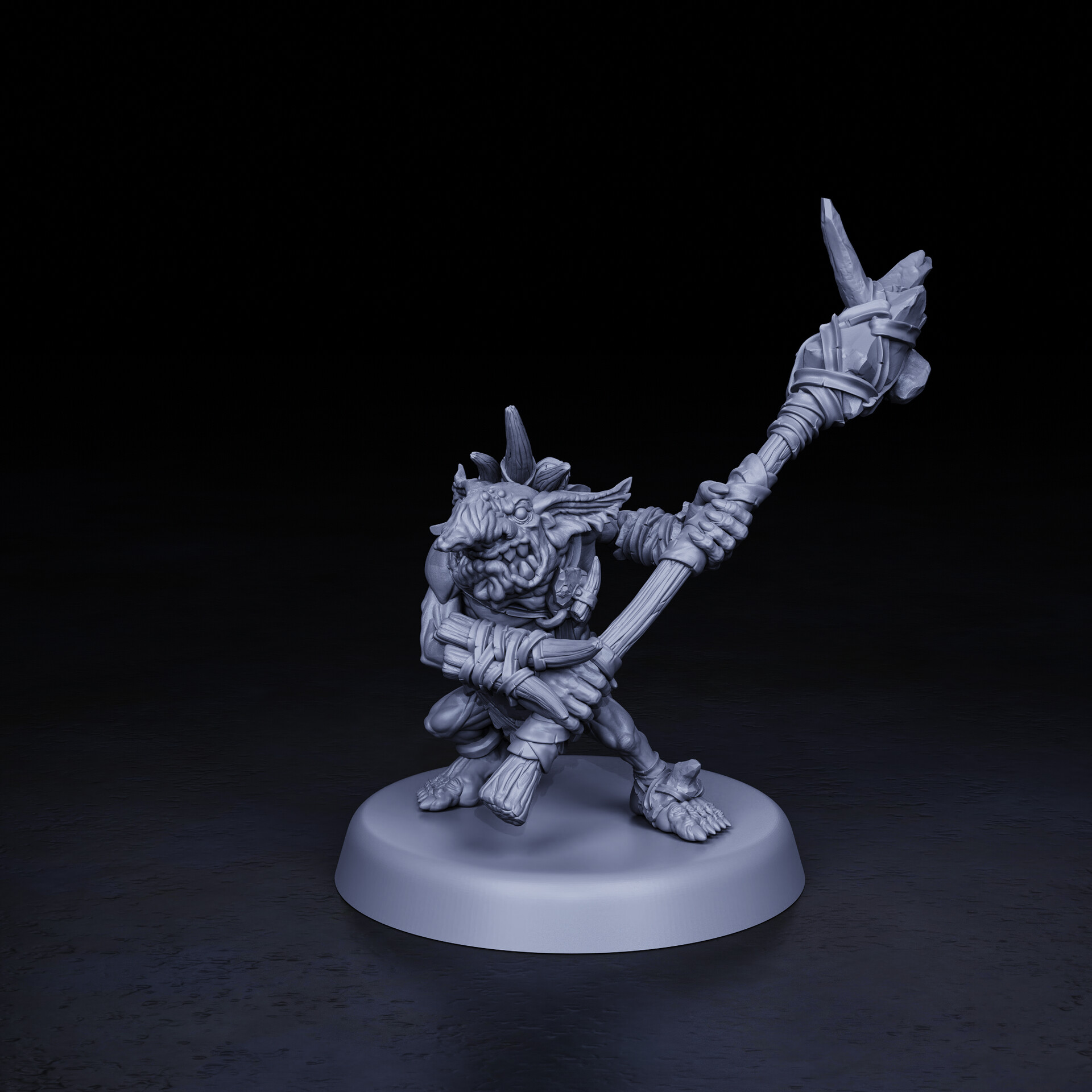 ArtStation - Gnob 5 new version