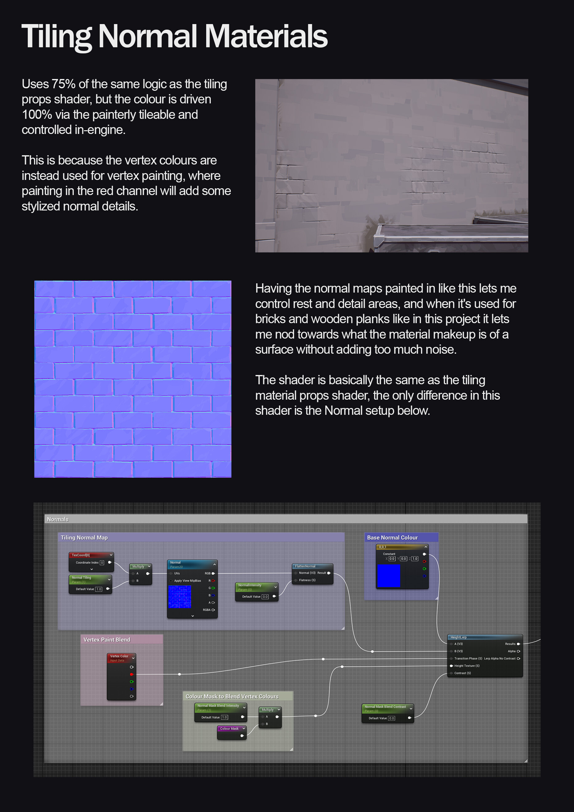 Jake Benbow - Club Backrooms