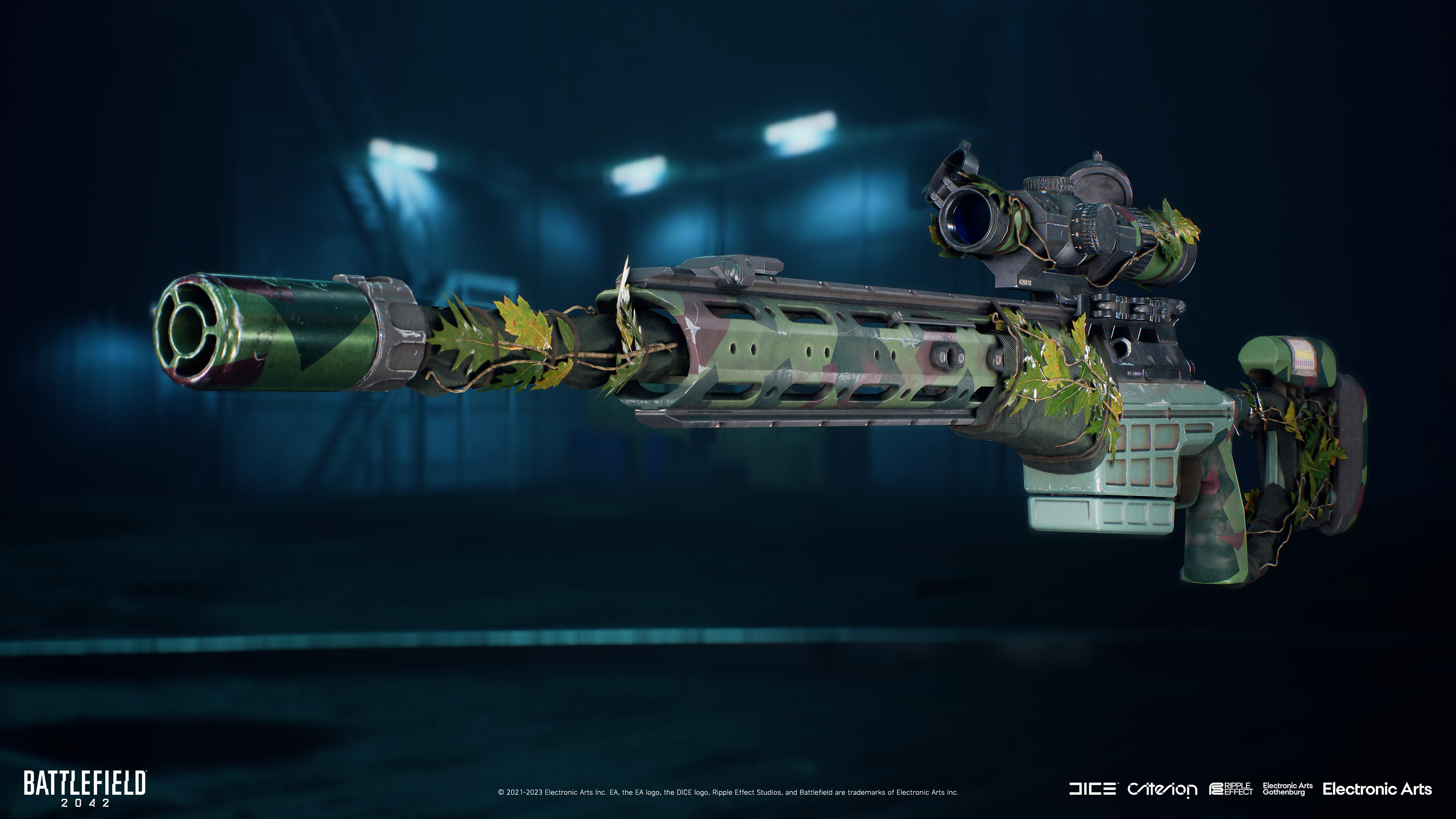 Sperasoft, a Keywords Studio - Battlefield 2042: Live Service. SWS-10 ...