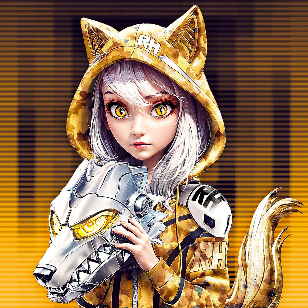 ArtStation - RH03