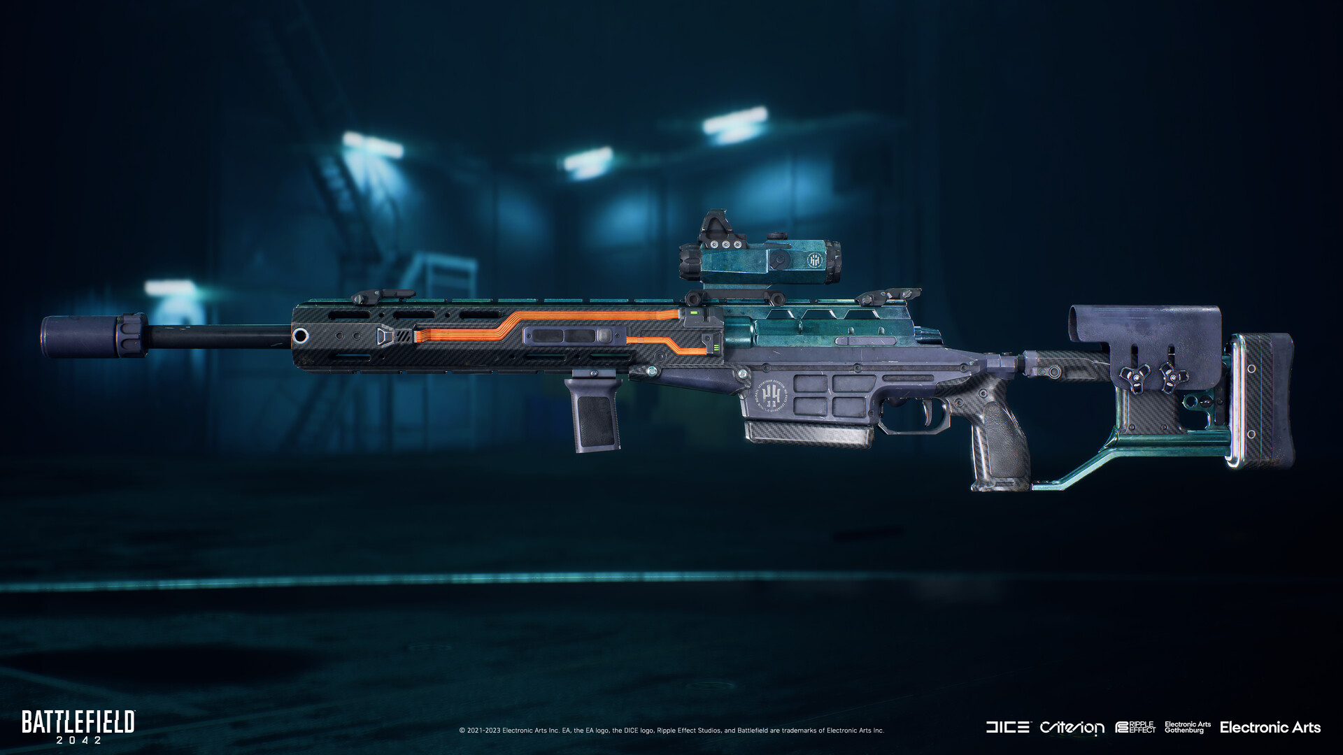 Sperasoft, a Keywords Studio - Battlefield 2042: Live Service. SWS-10 ...