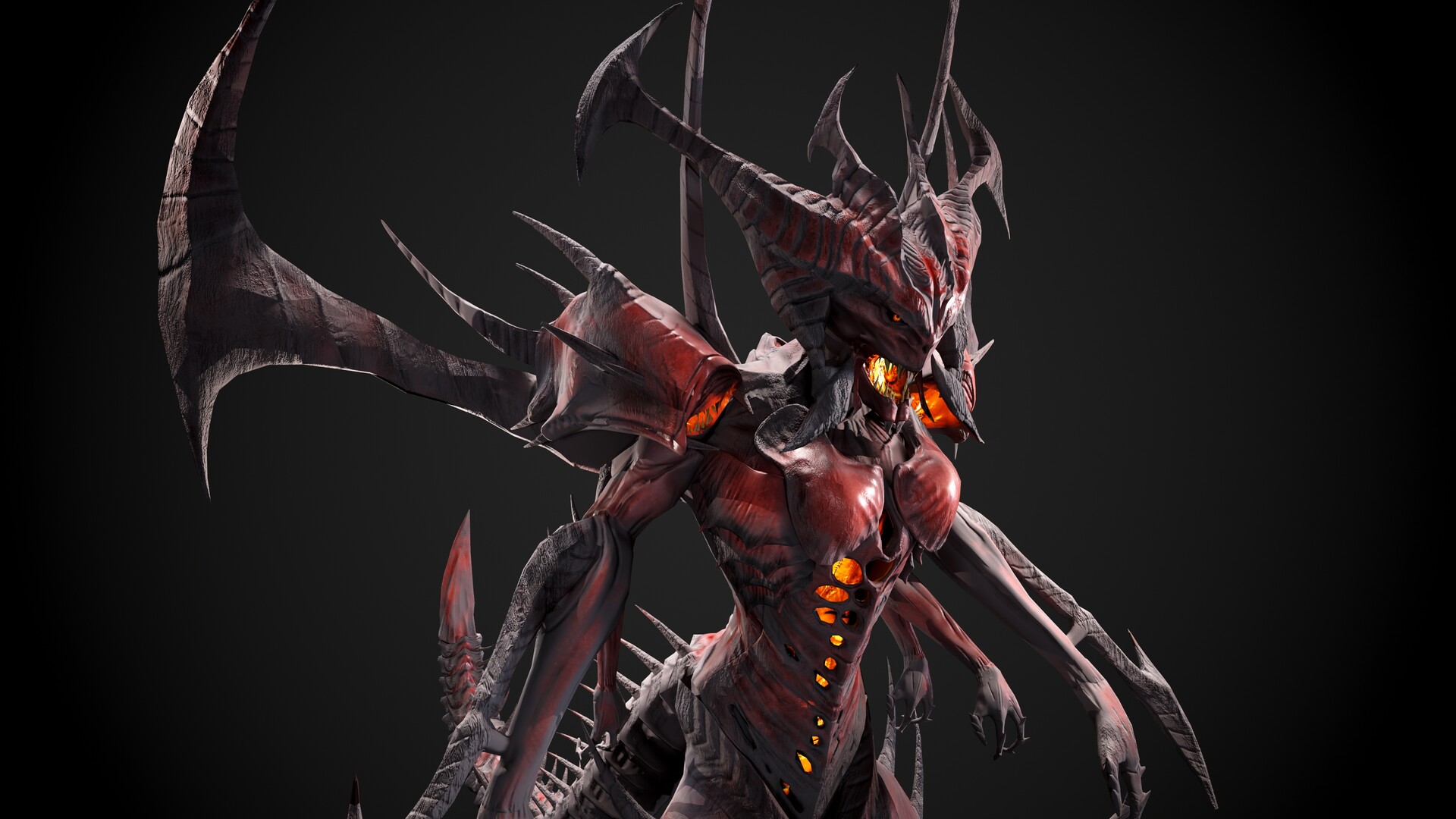 ArtStation - Diablo