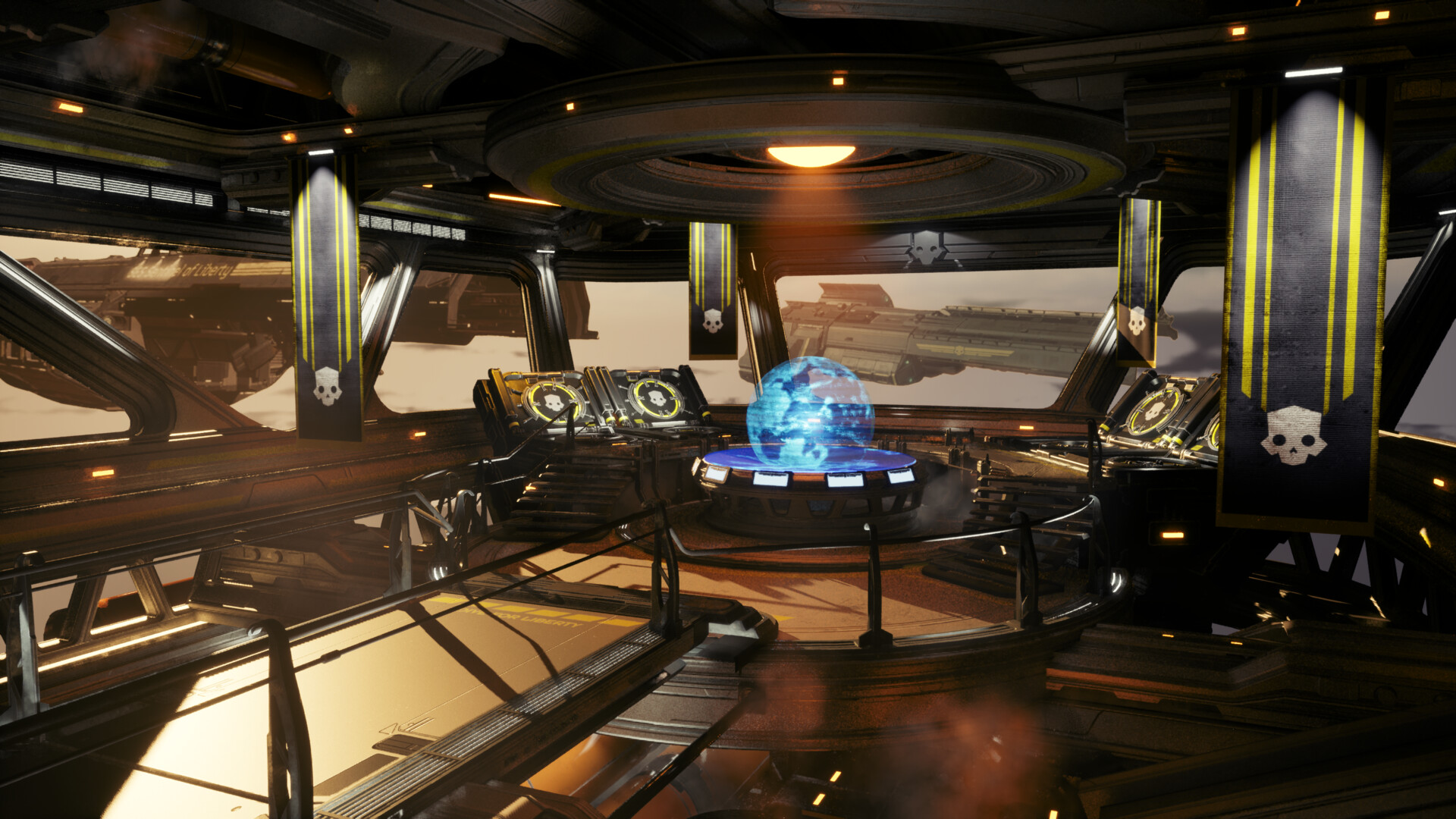 Michele Marro - Helldiver Hub / Fan Art