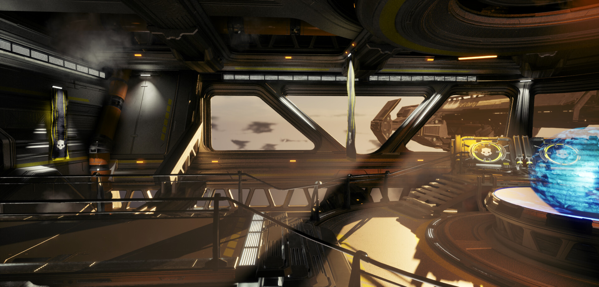 Michele Marro - Helldiver Hub / Fan Art