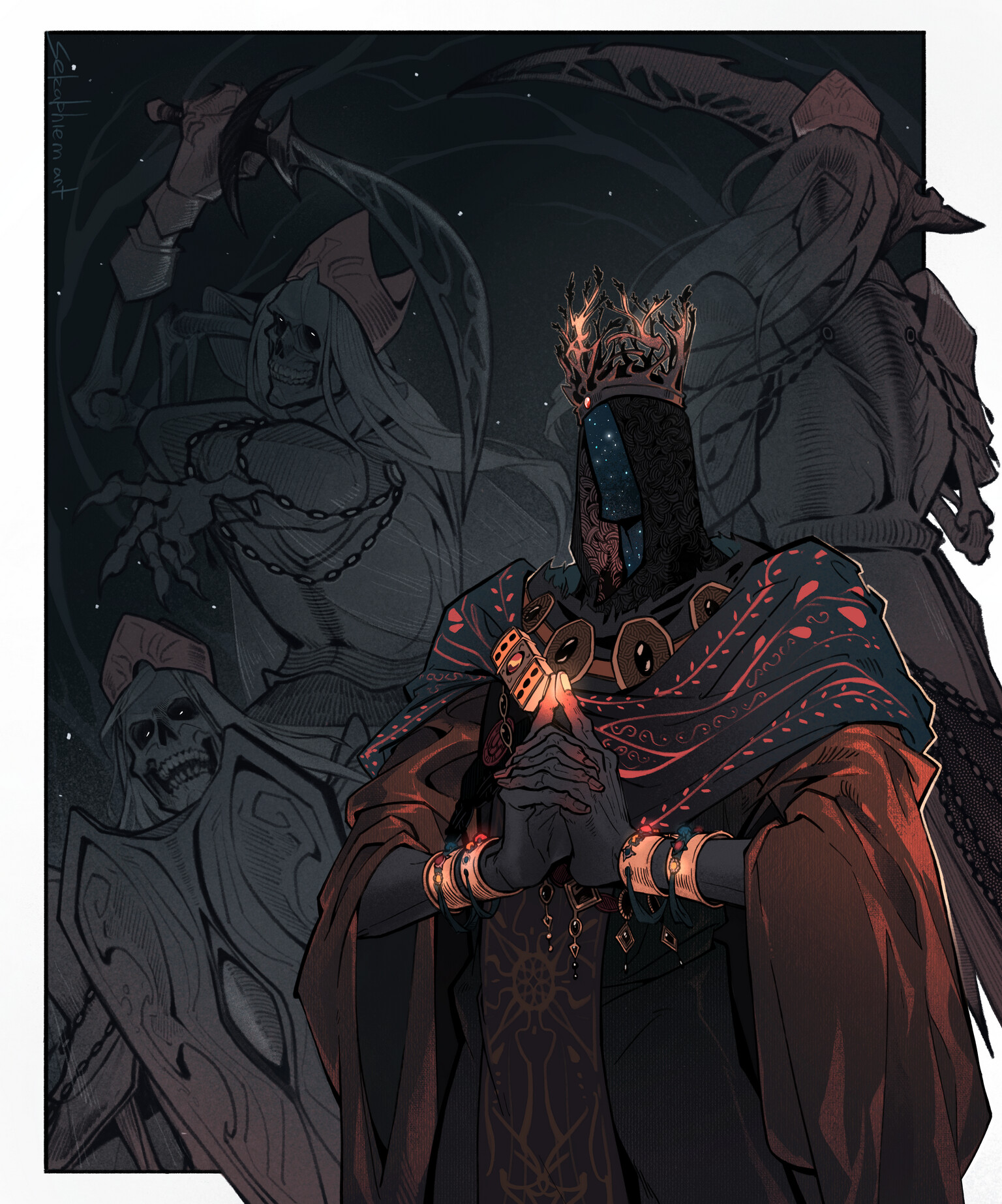 ArtStation - Pontiff Sulyvahn