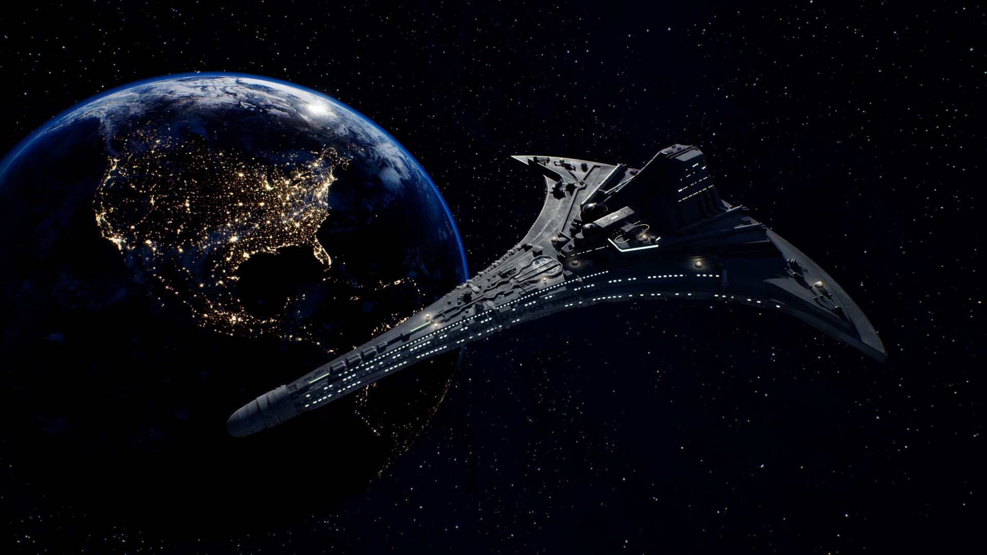 ArtStation - Destiny Project