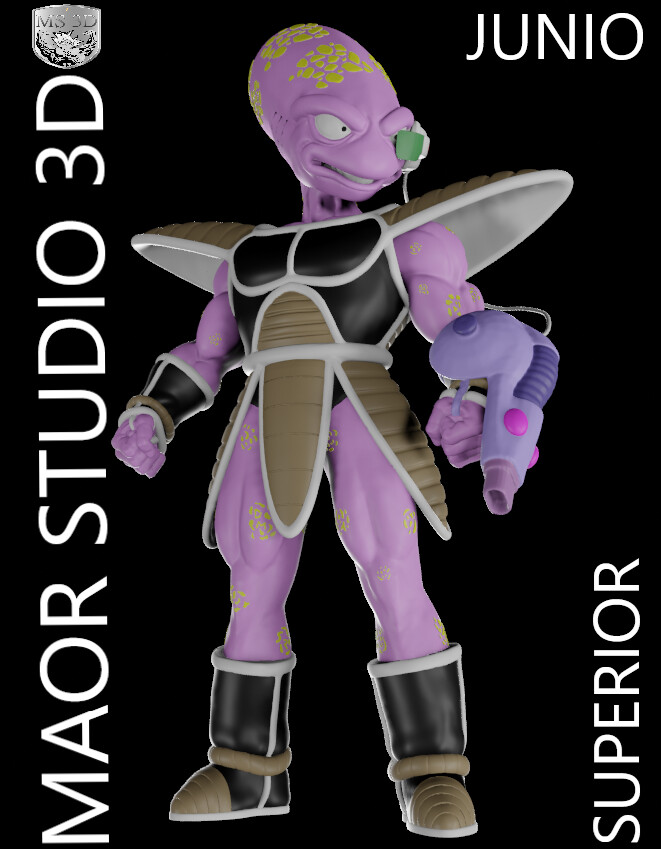 ArtStation - JUNIO - APPULE SUPERIOR