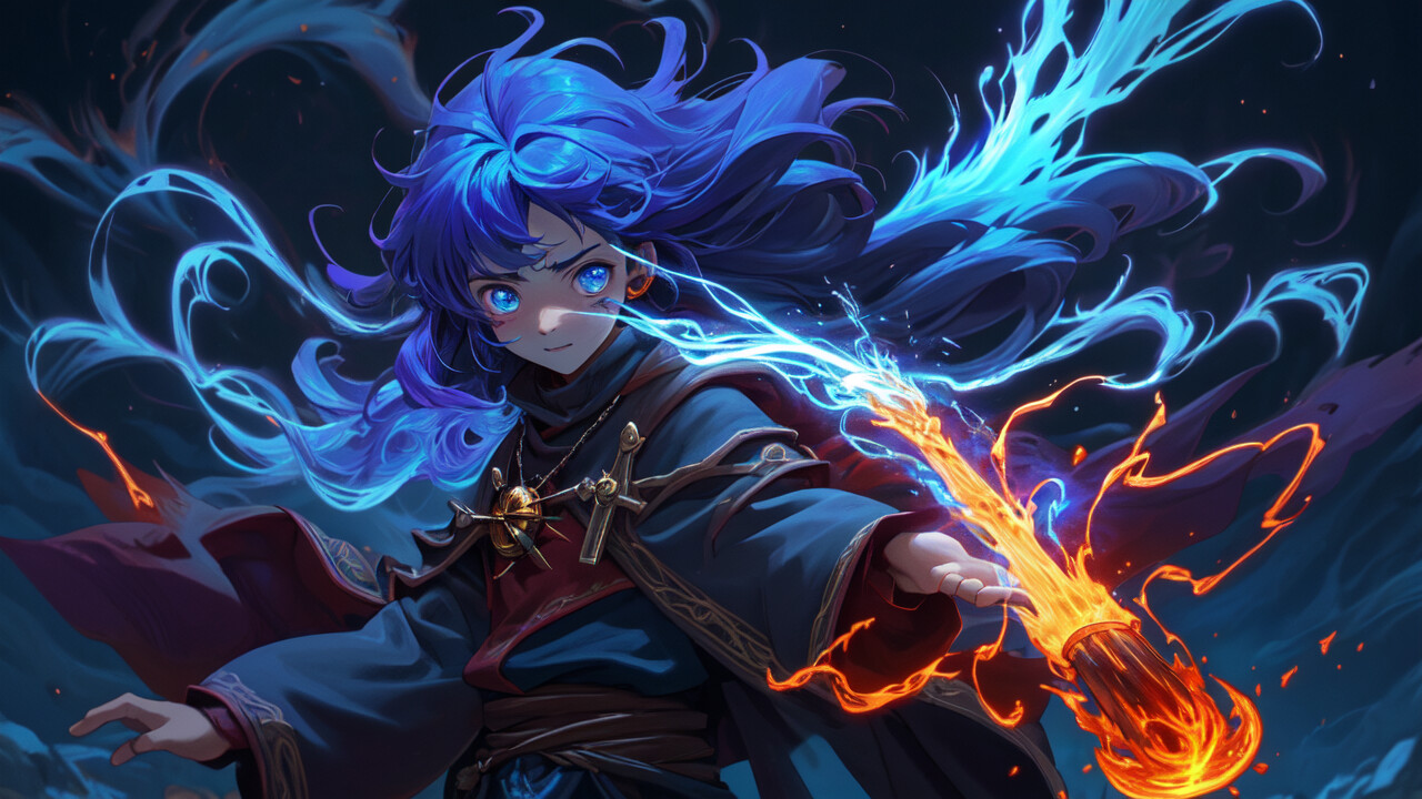 ArtStation - sorcerer