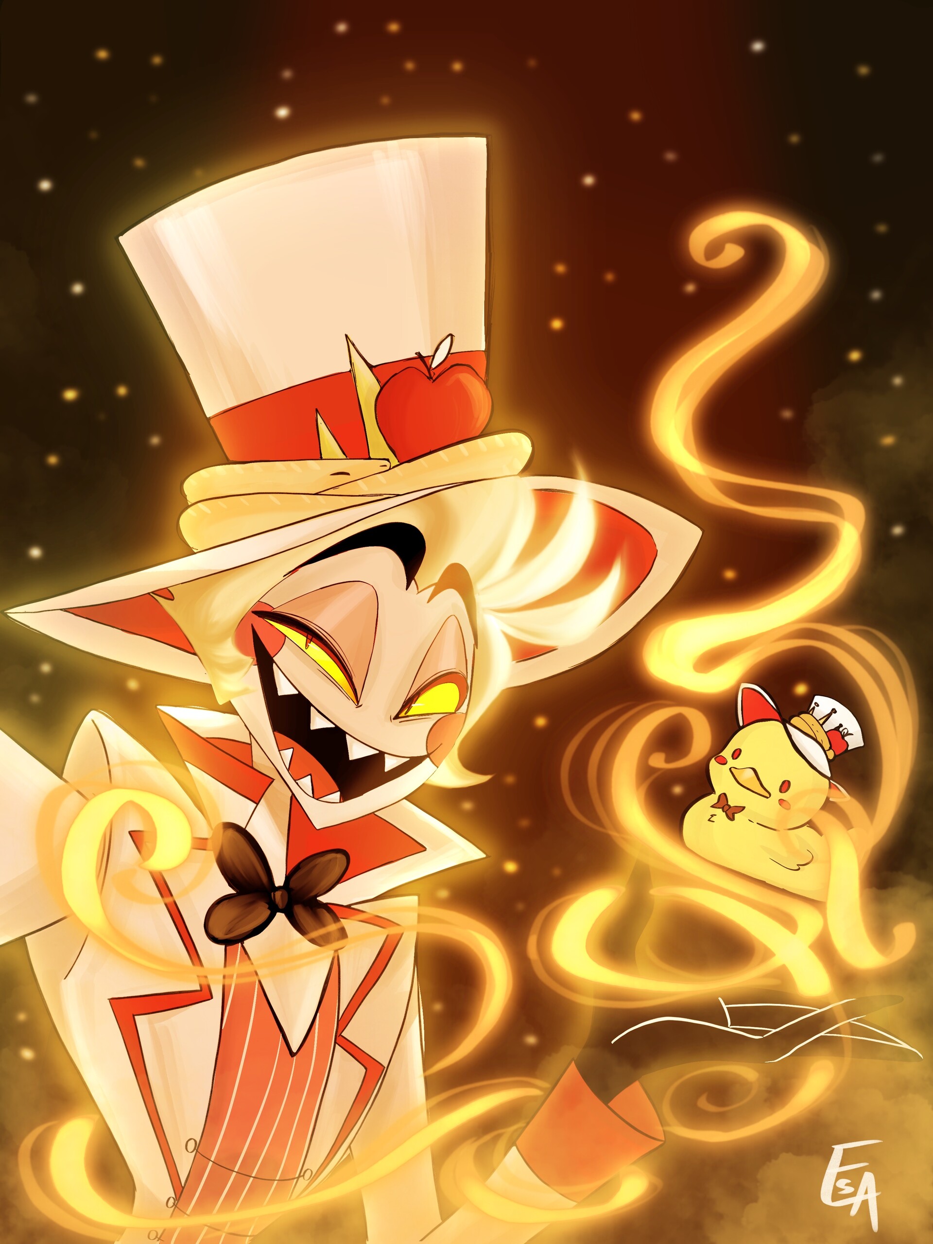 ArtStation - Big boss