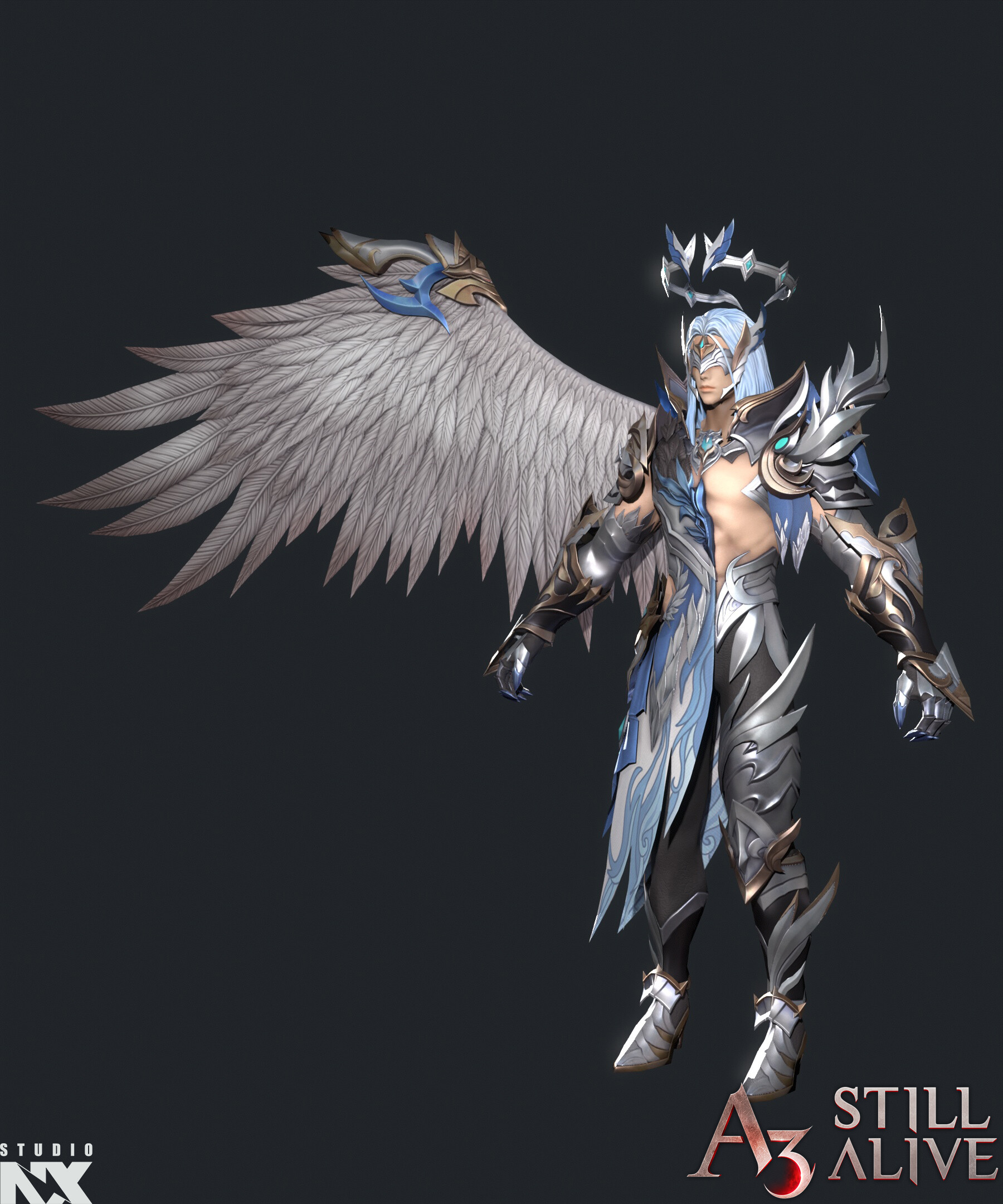 StudioNX - A3 Larsiel