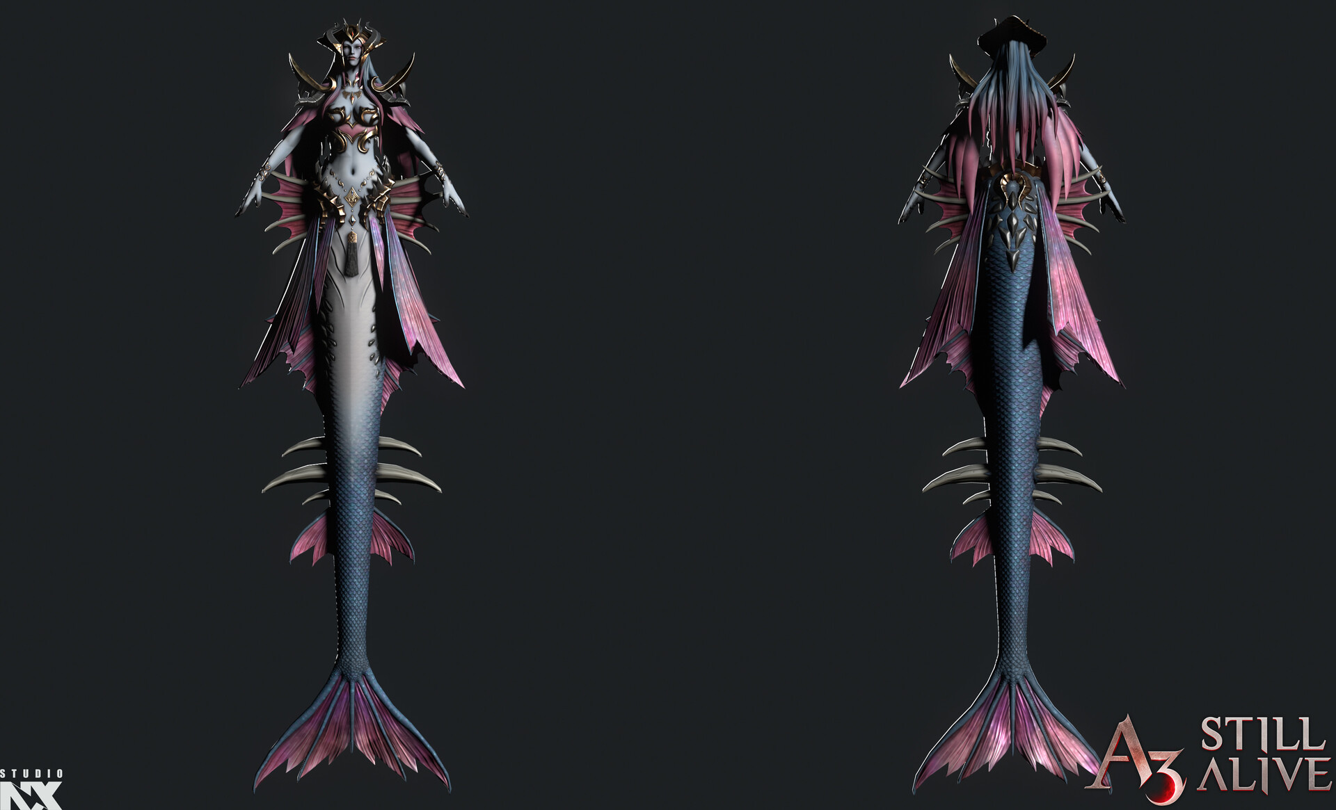 StudioNX - A3 Lorelei