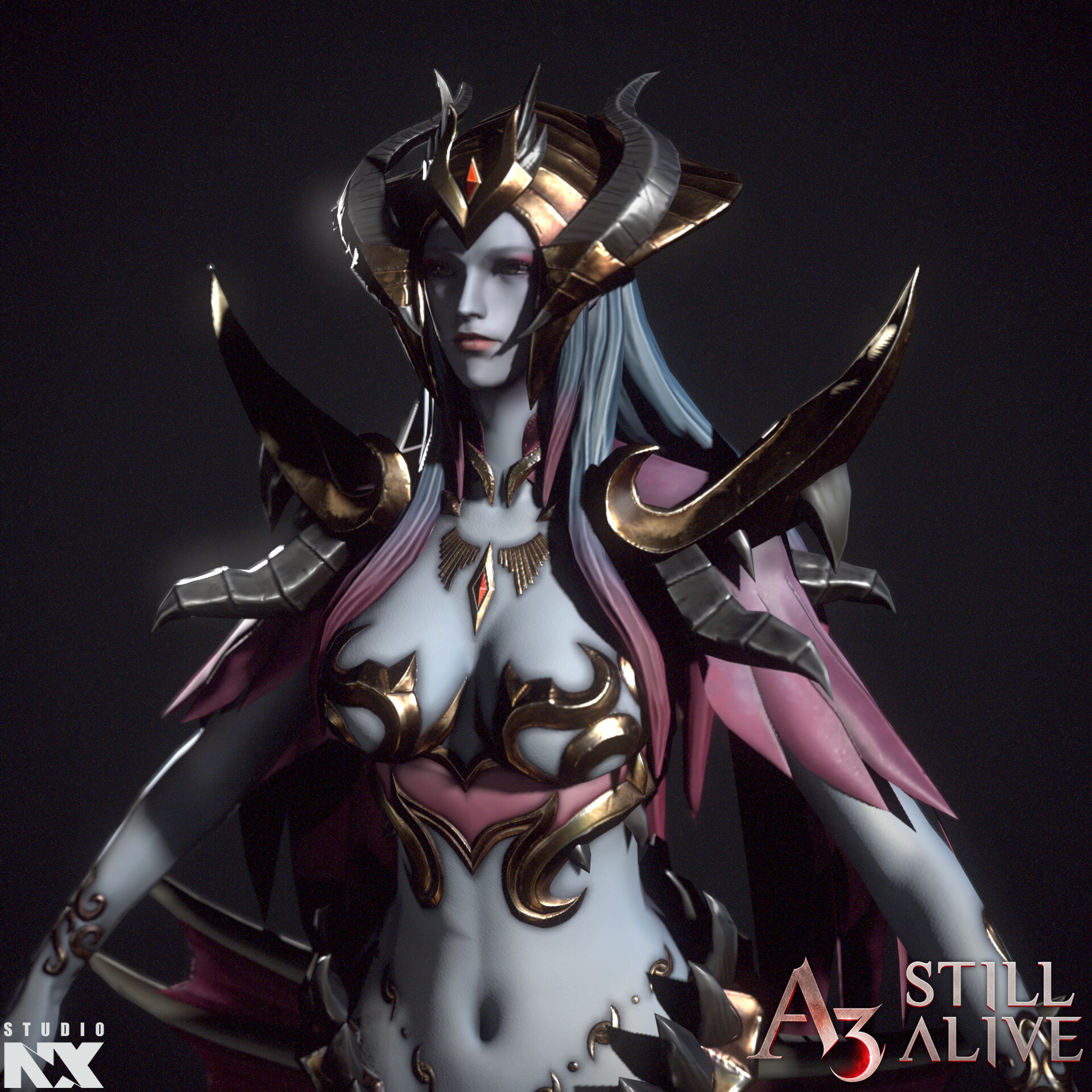 StudioNX - A3 Lorelei