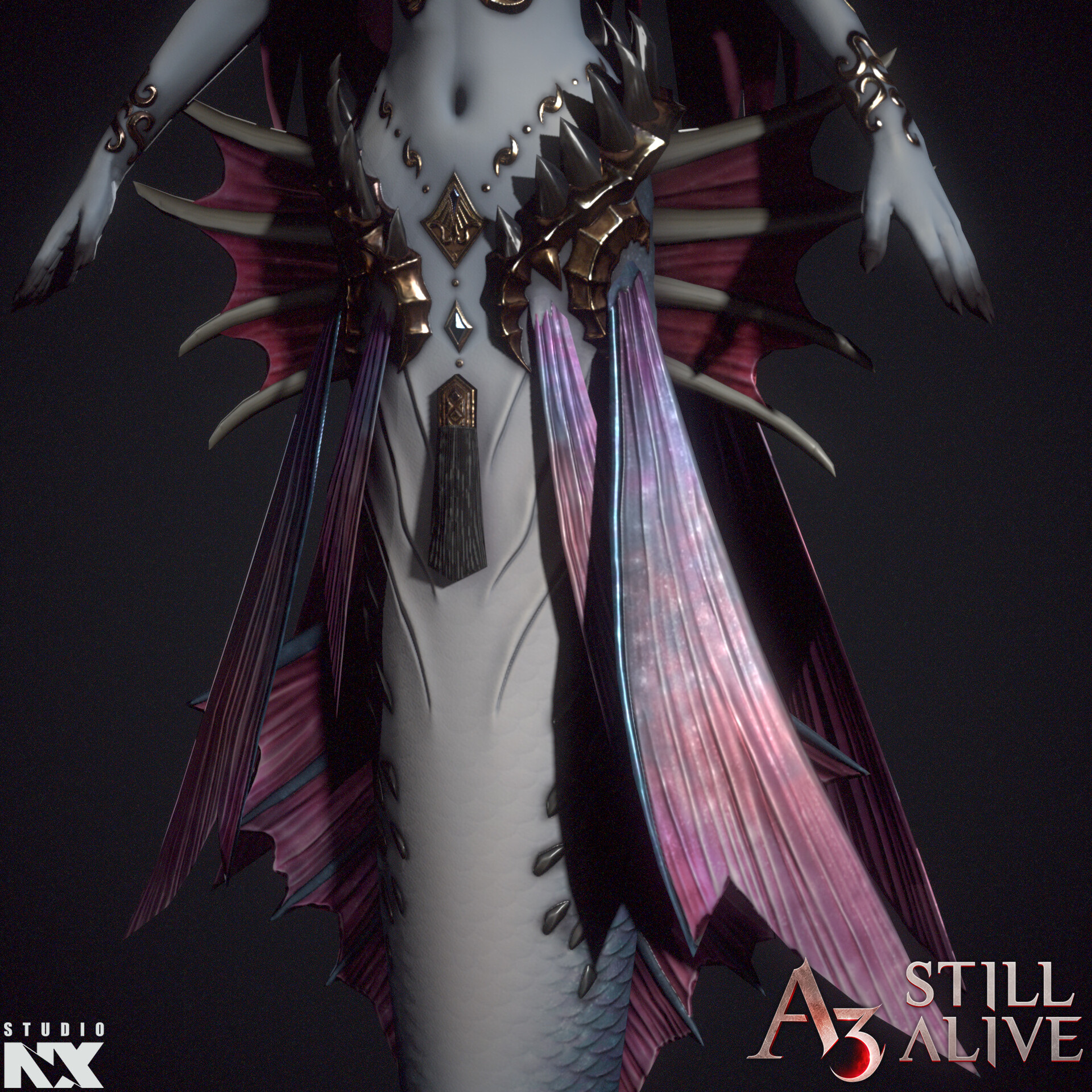 StudioNX - A3 Lorelei