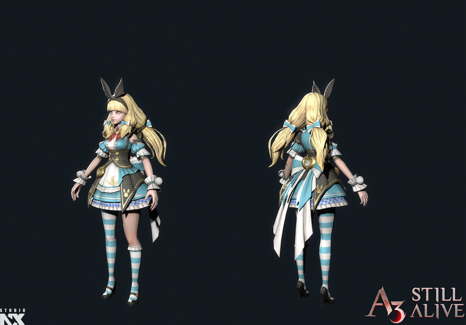 StudioNX - A3 Lorraine