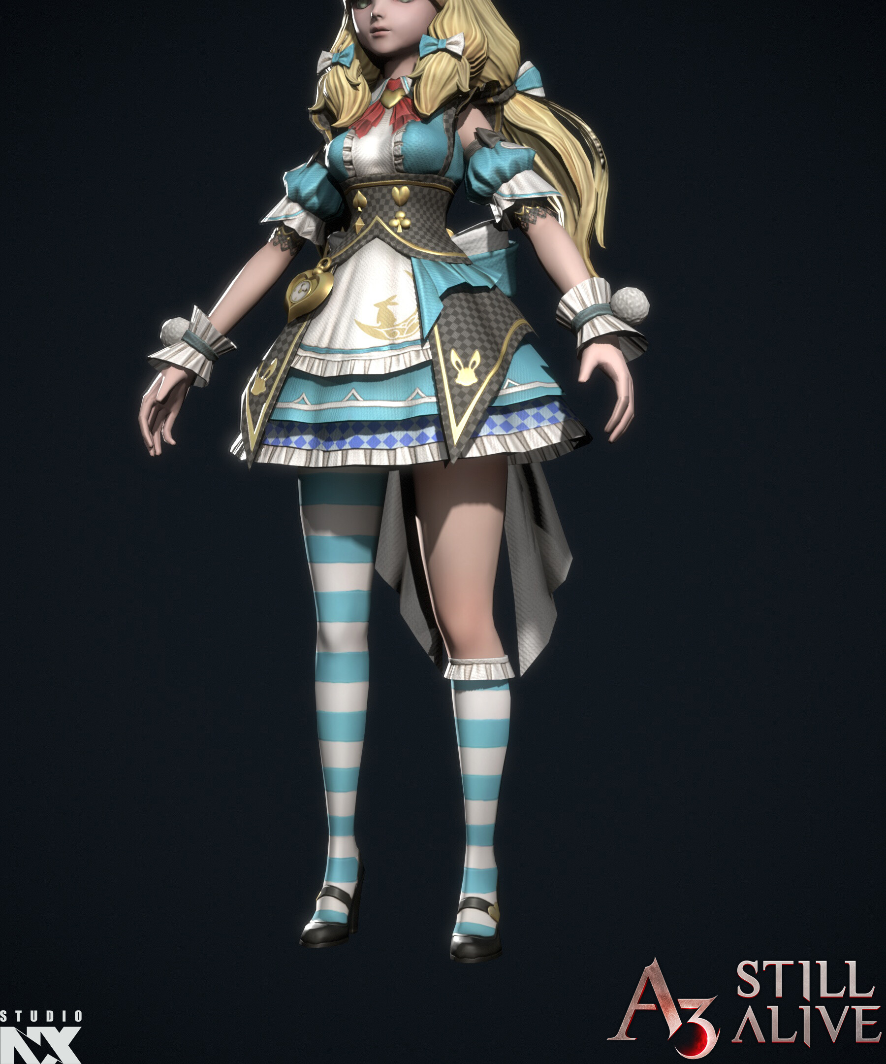 StudioNX - A3 Lorraine