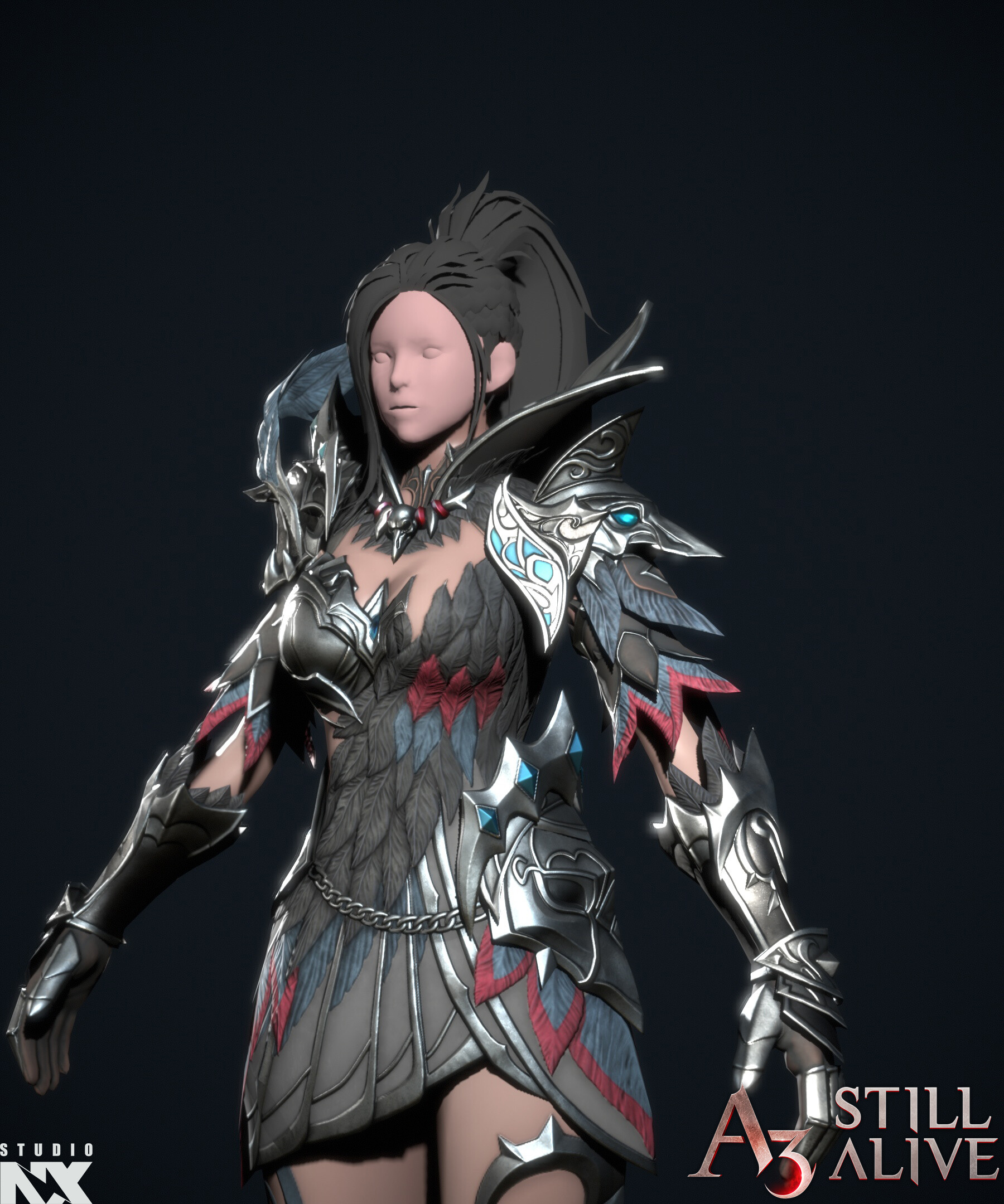 StudioNX - A3 Archer BC 05