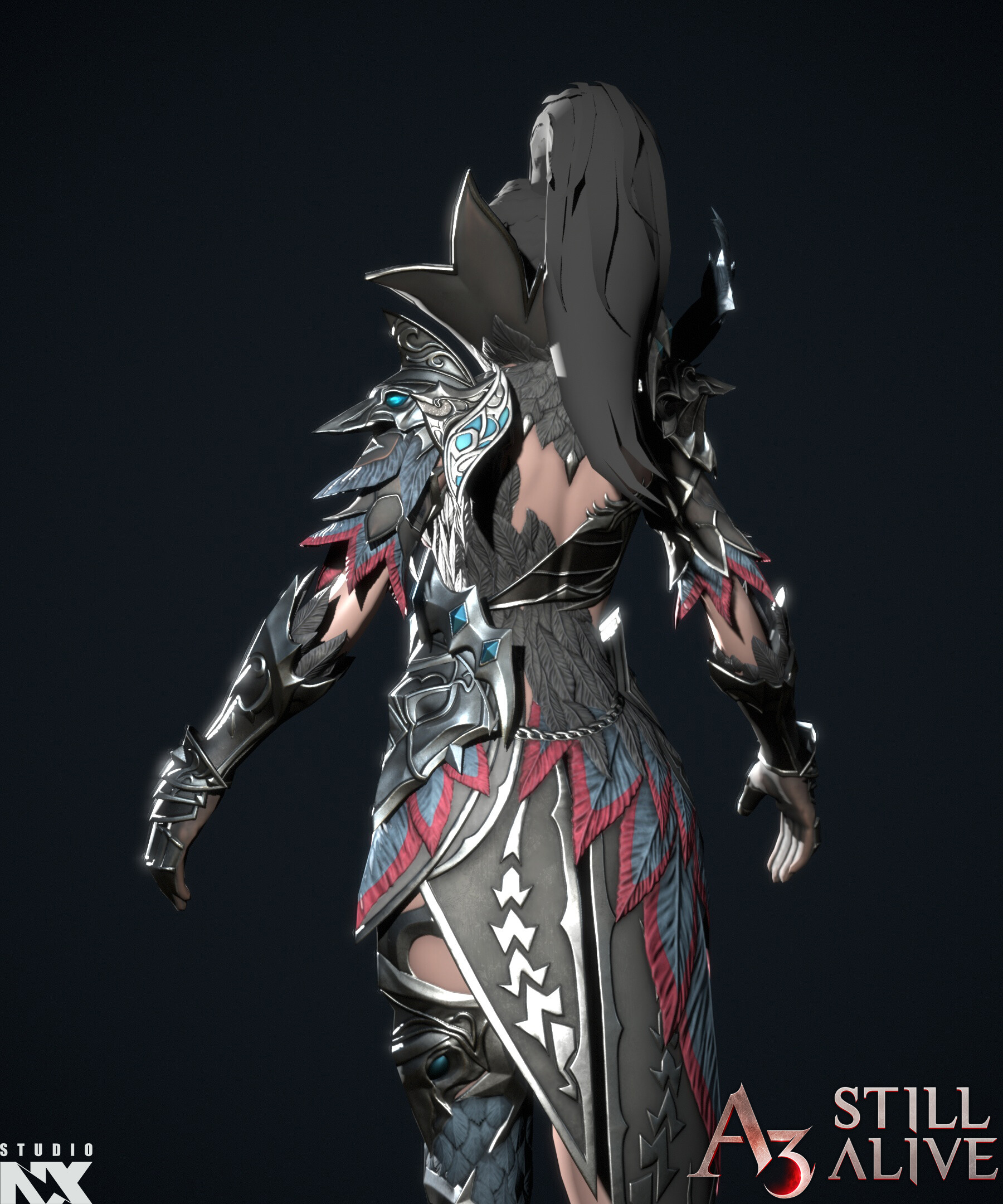 StudioNX - A3 Archer BC 05