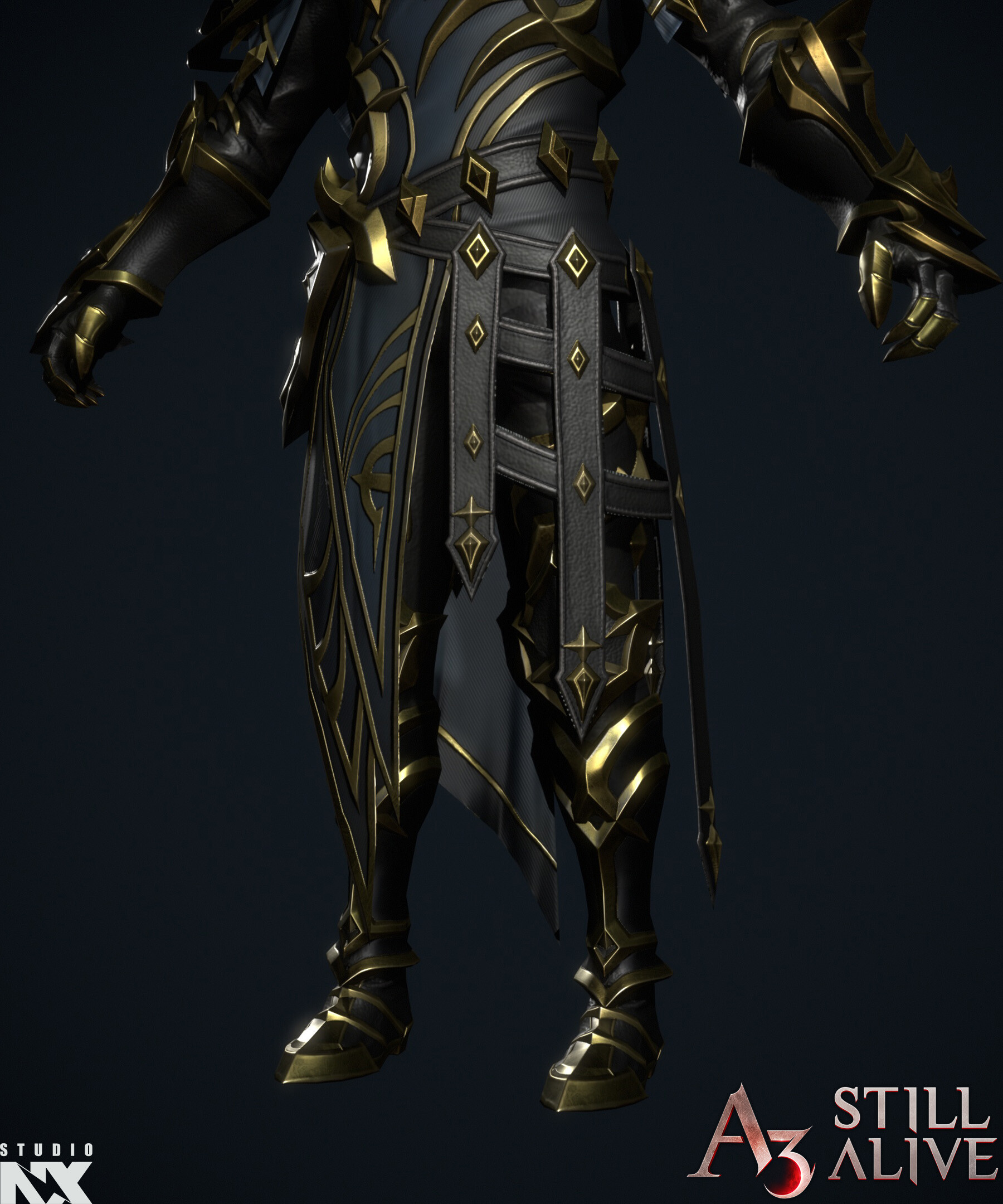 StudioNX - A3 Assassin BC 03