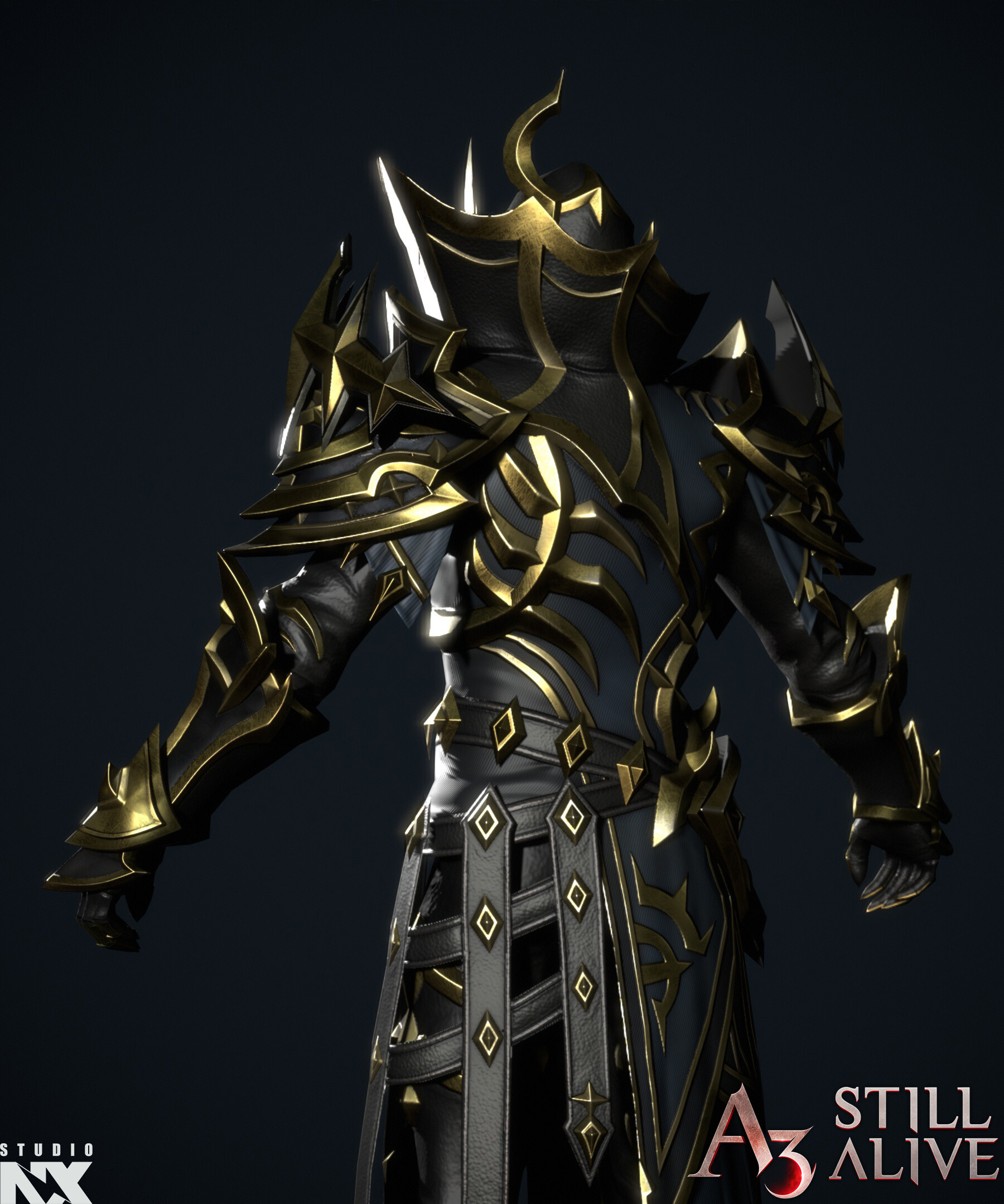 StudioNX - A3 Assassin BC 03