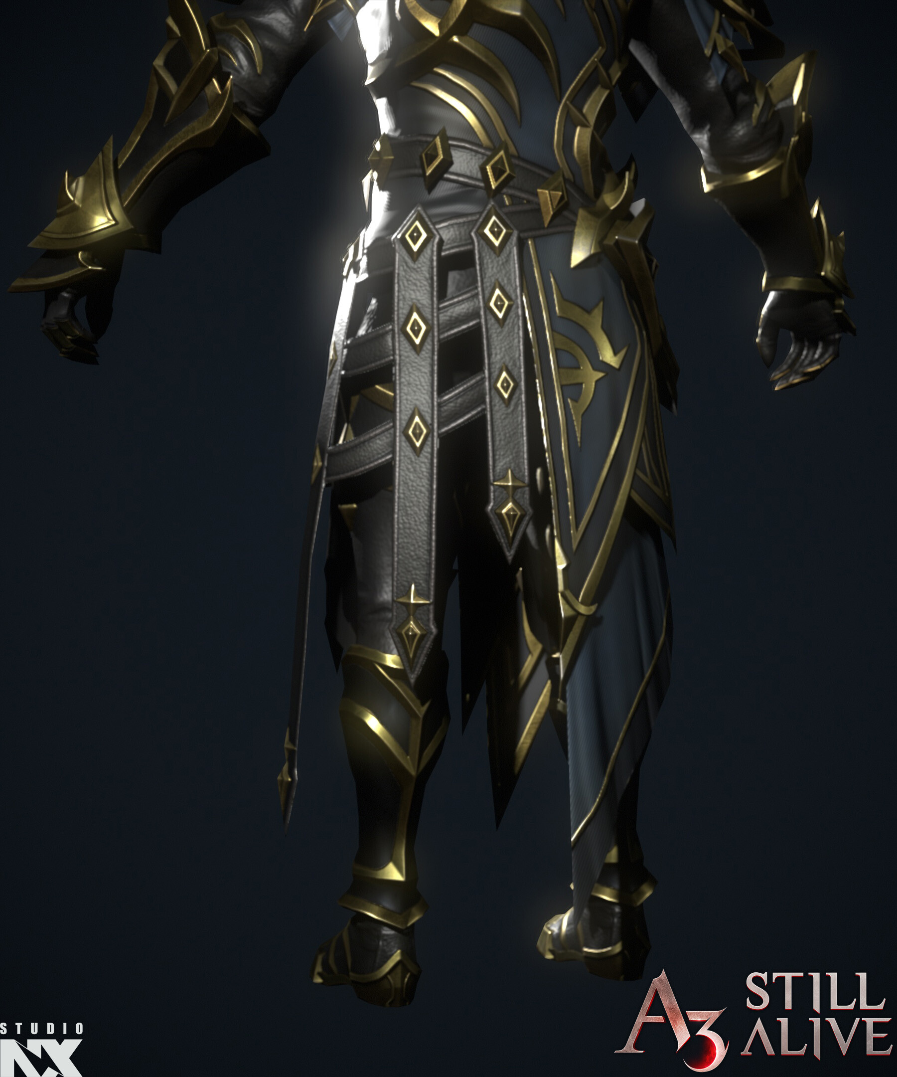 StudioNX - A3 Assassin BC 03