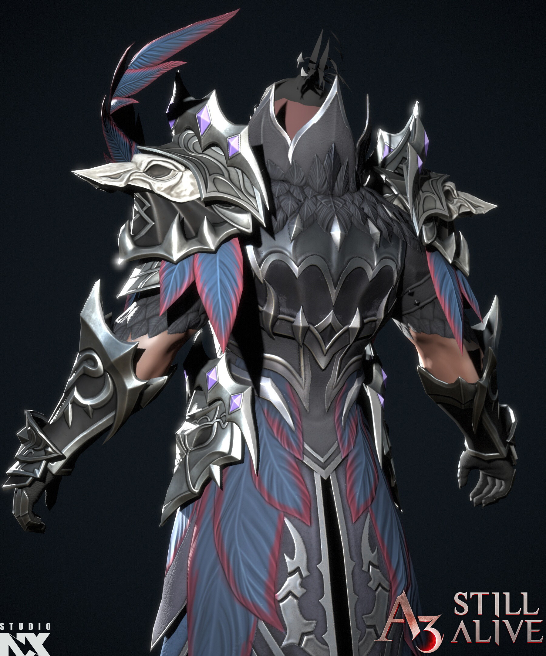 StudioNX - A3 Paladin BC 05
