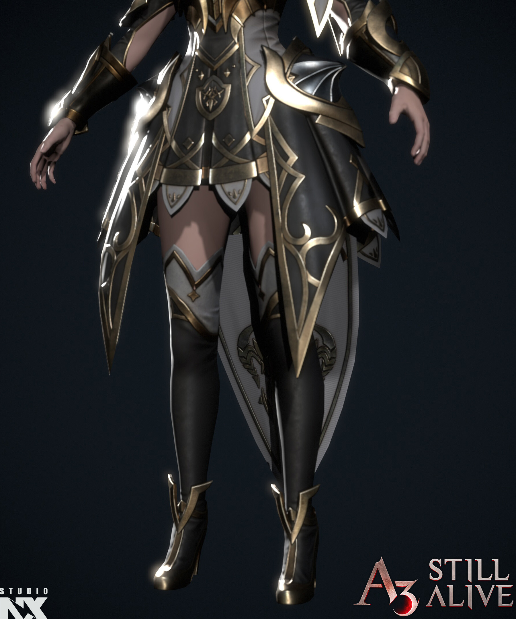 StudioNX - A3 Scholar 14