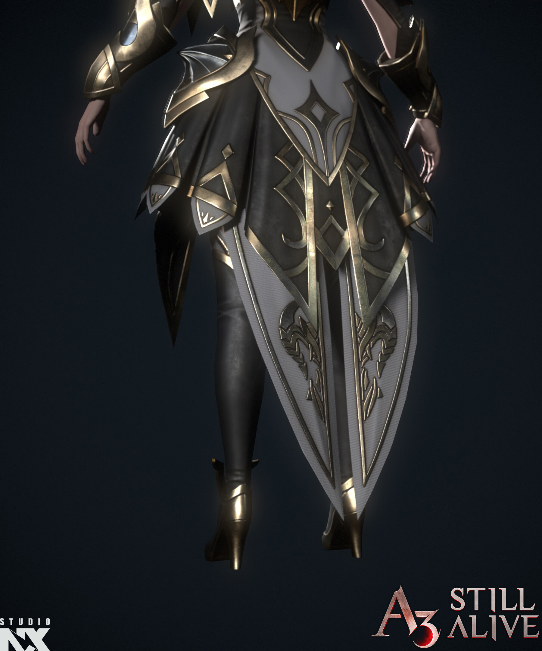 StudioNX - A3 Scholar 14