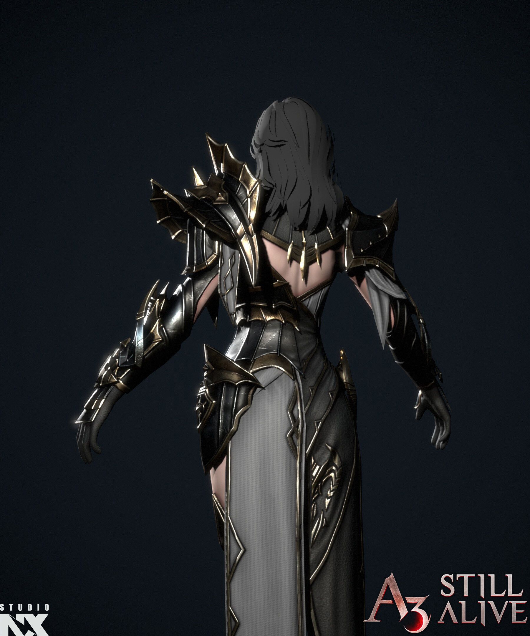 StudioNX - A3 Sorceress 14