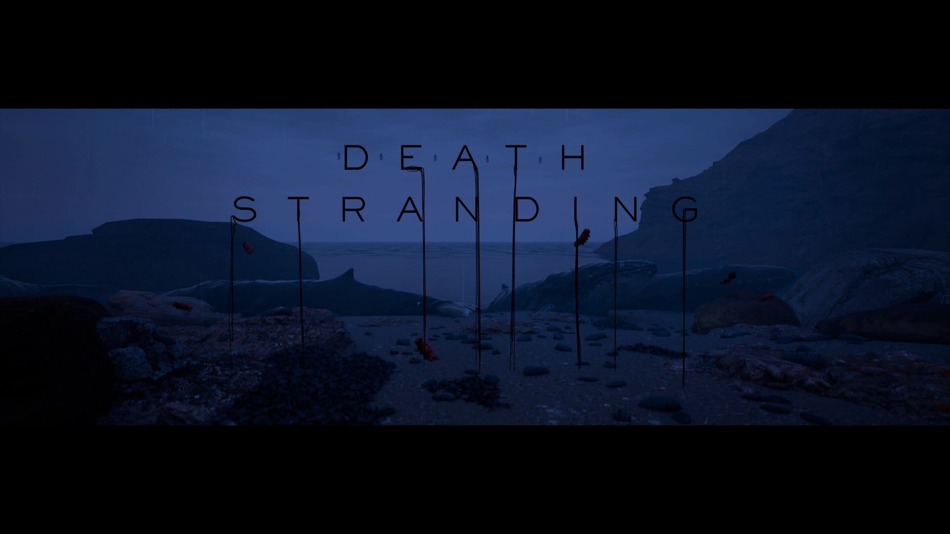 ArtStation - Death Stranding cinematic-fan