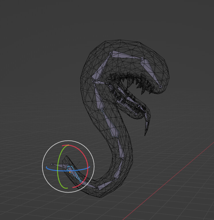 MentallyJinxxed - Monster Tail