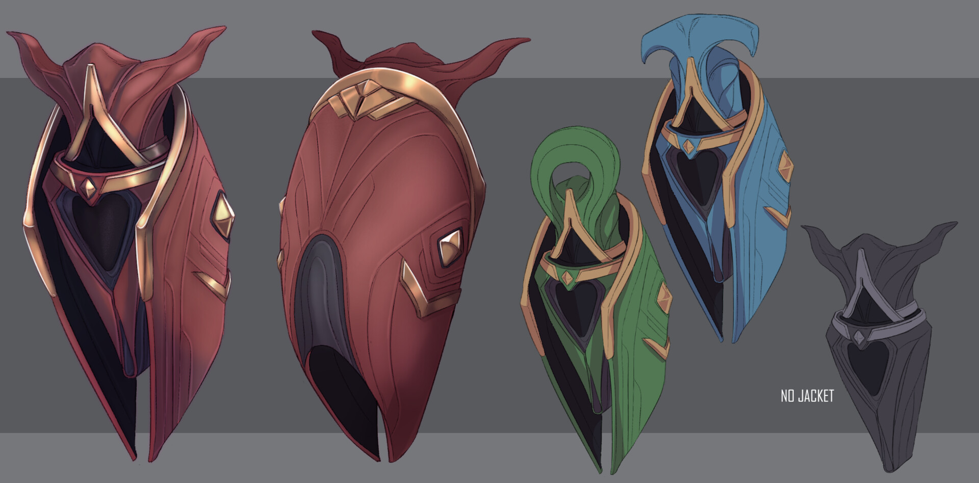 Ida Salovaara - WARFRAME: Wisp Deluxe Skin