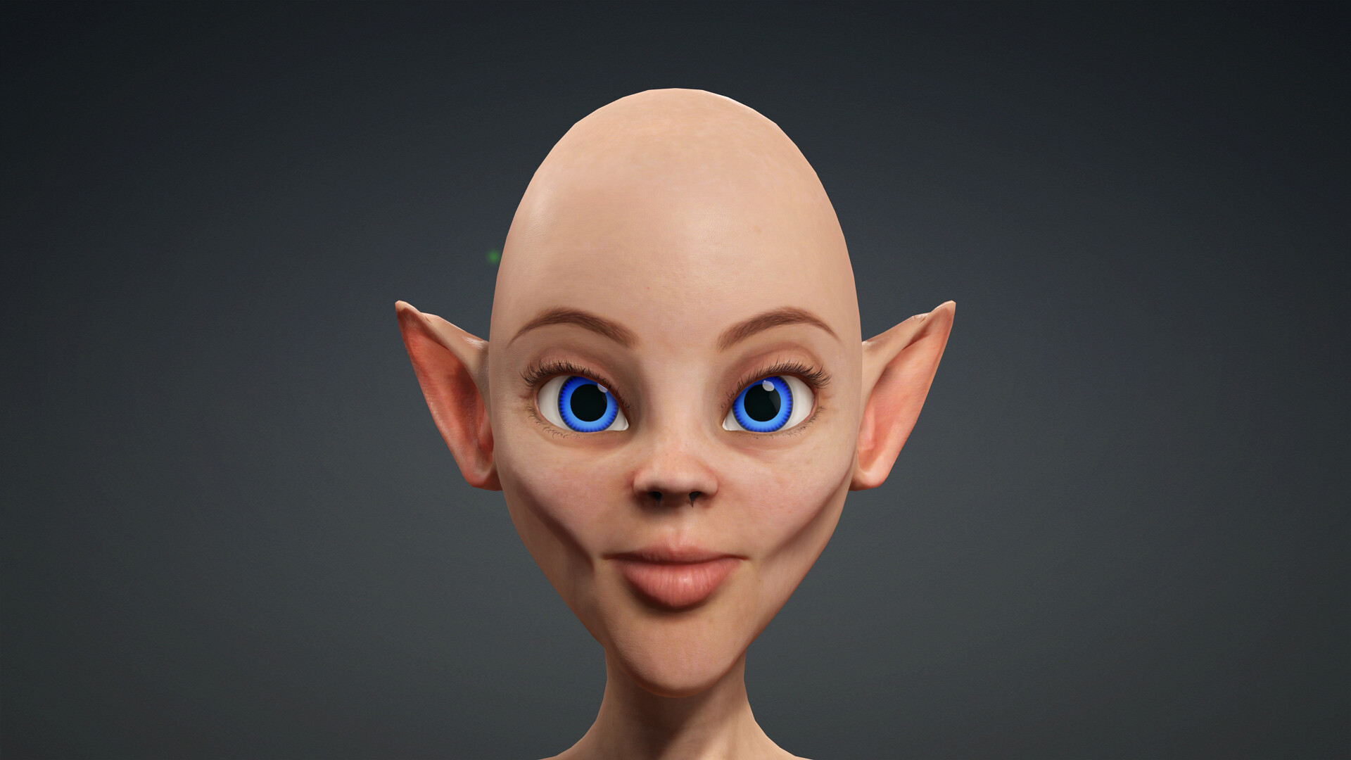 ArtStation - Monster_Mash_Lilith_WIP