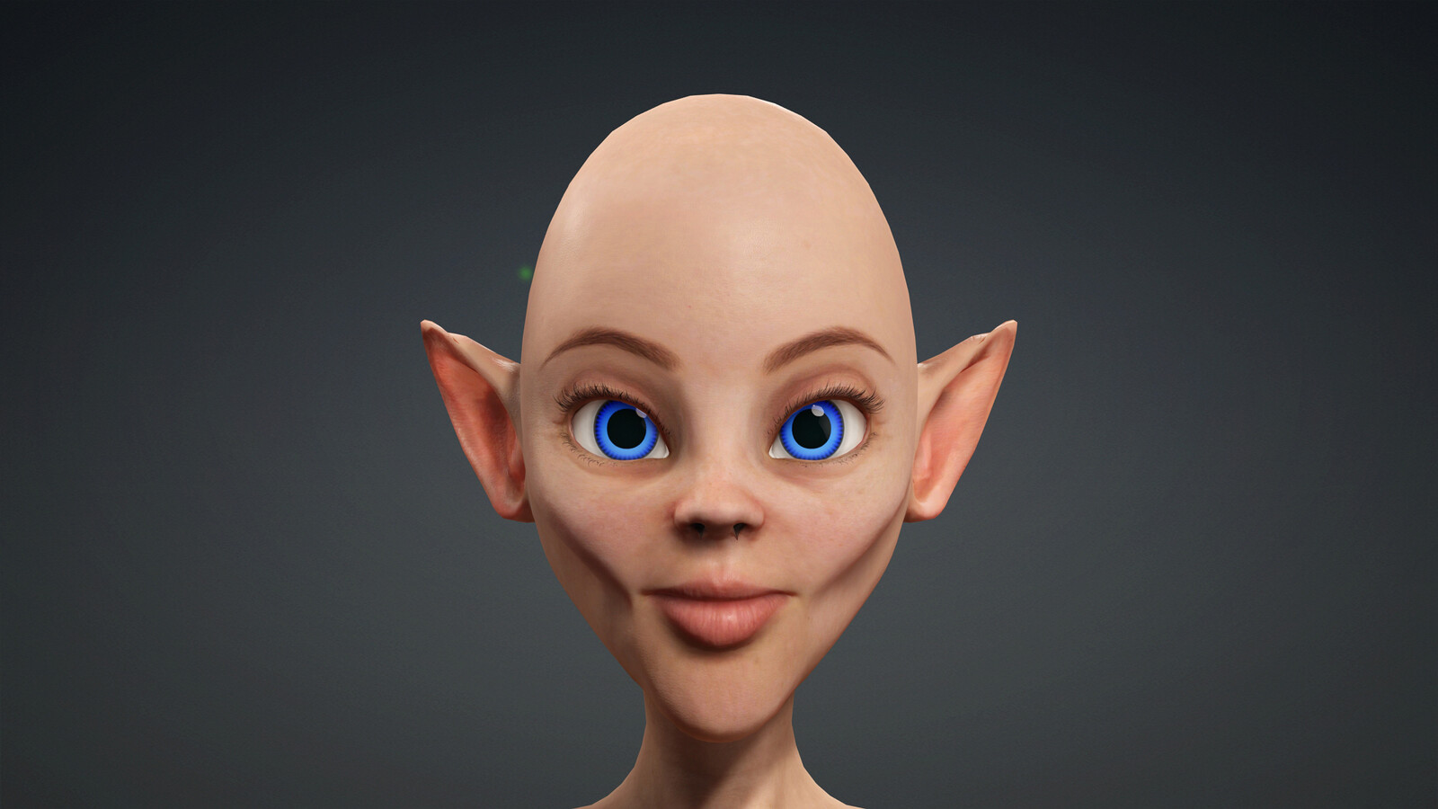 Bobby Linder - Monster_Mash_Lilith_WIP