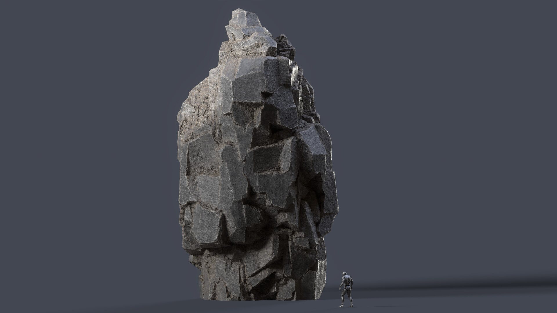 ArtStation - Rock Sculpting