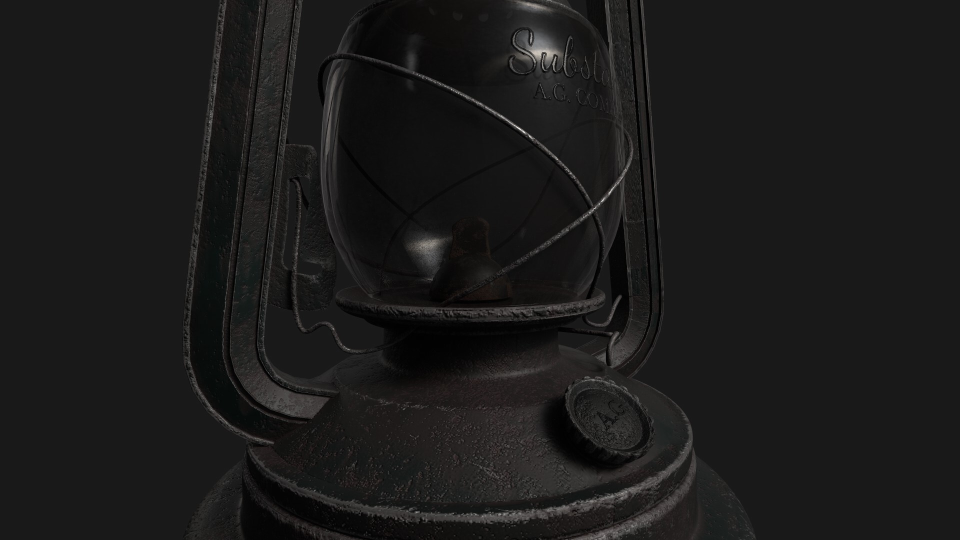 Rashmi Mathur - Vintage Lantern