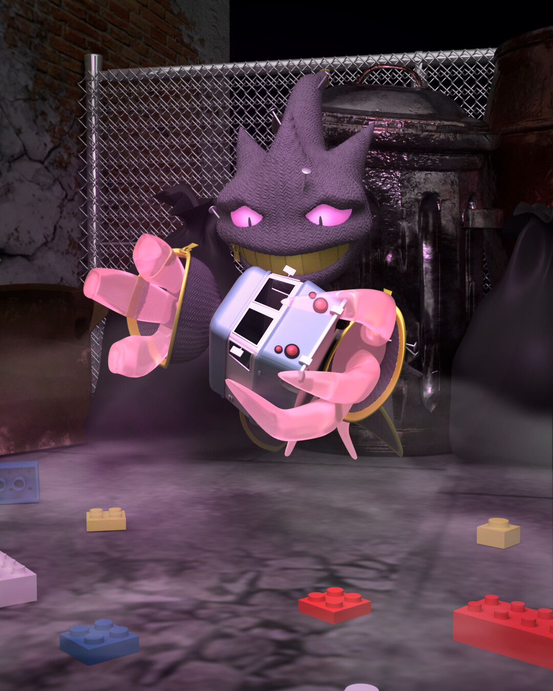 ArtStation - Banette